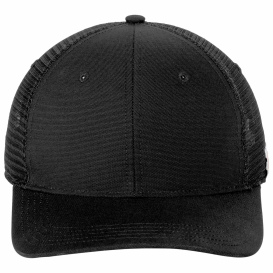 Carhartt 105298 Canvas Mesh Back Cap - Black | Full Source