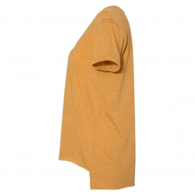 Next Level 5030 Women's Festival Scoop - Antique Gold | Full Source