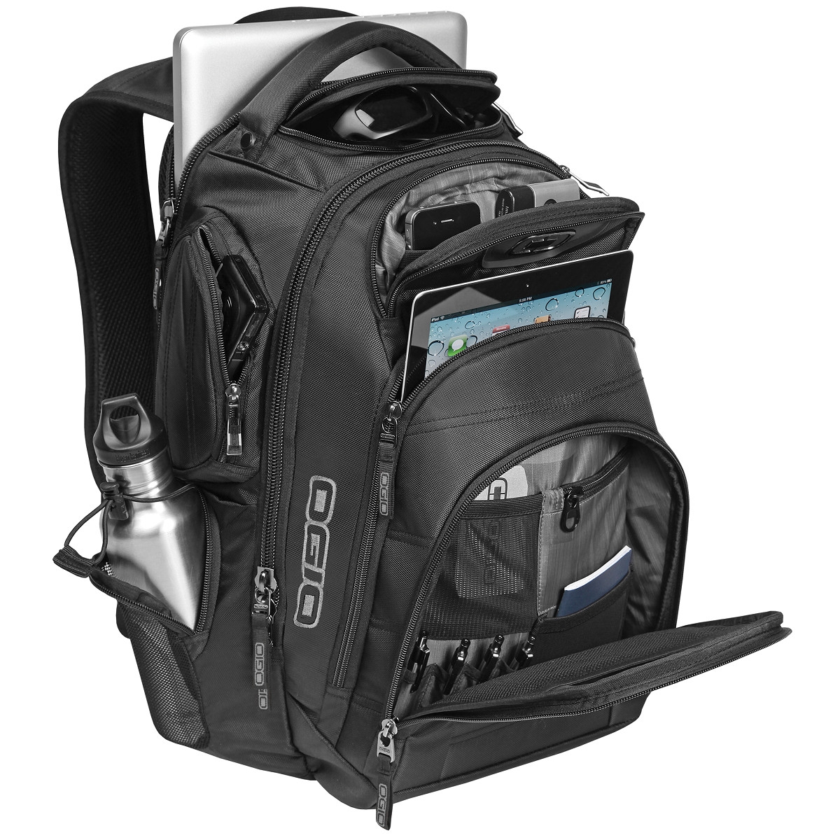 OGIO 411067 Stratagem Pack - Black | Full Source