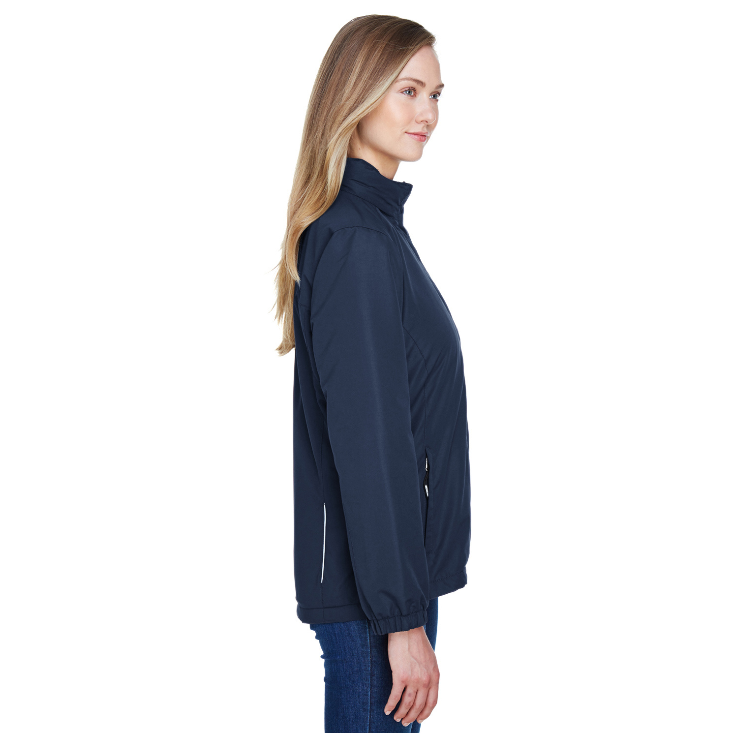 Core 365 78224 Ladies Profile Fleece-Lined All-Season Jacket - Classic ...
