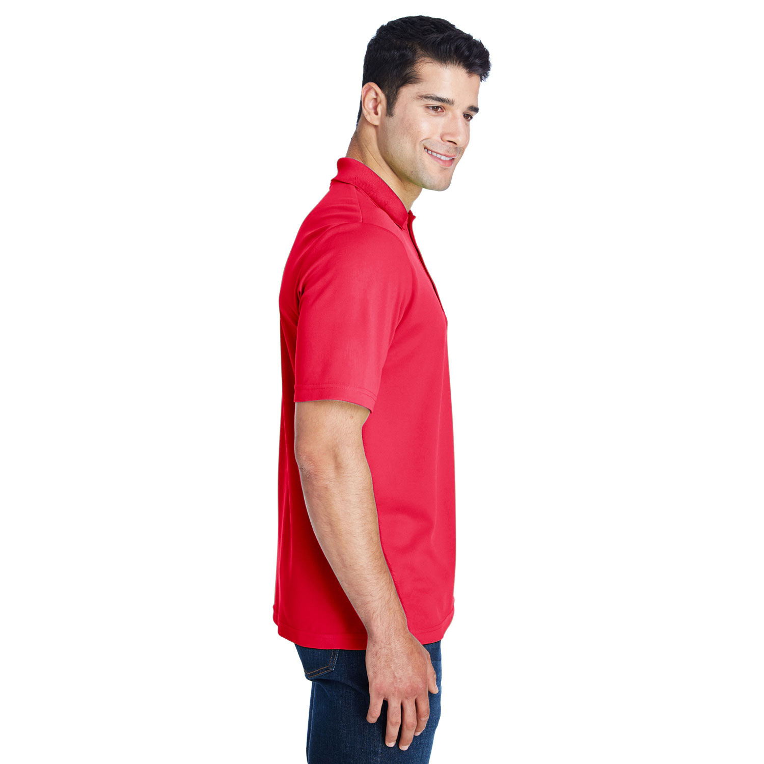 Core 365 88181 Men's Origin Performance Pique Polo - Classic Red | Full ...
