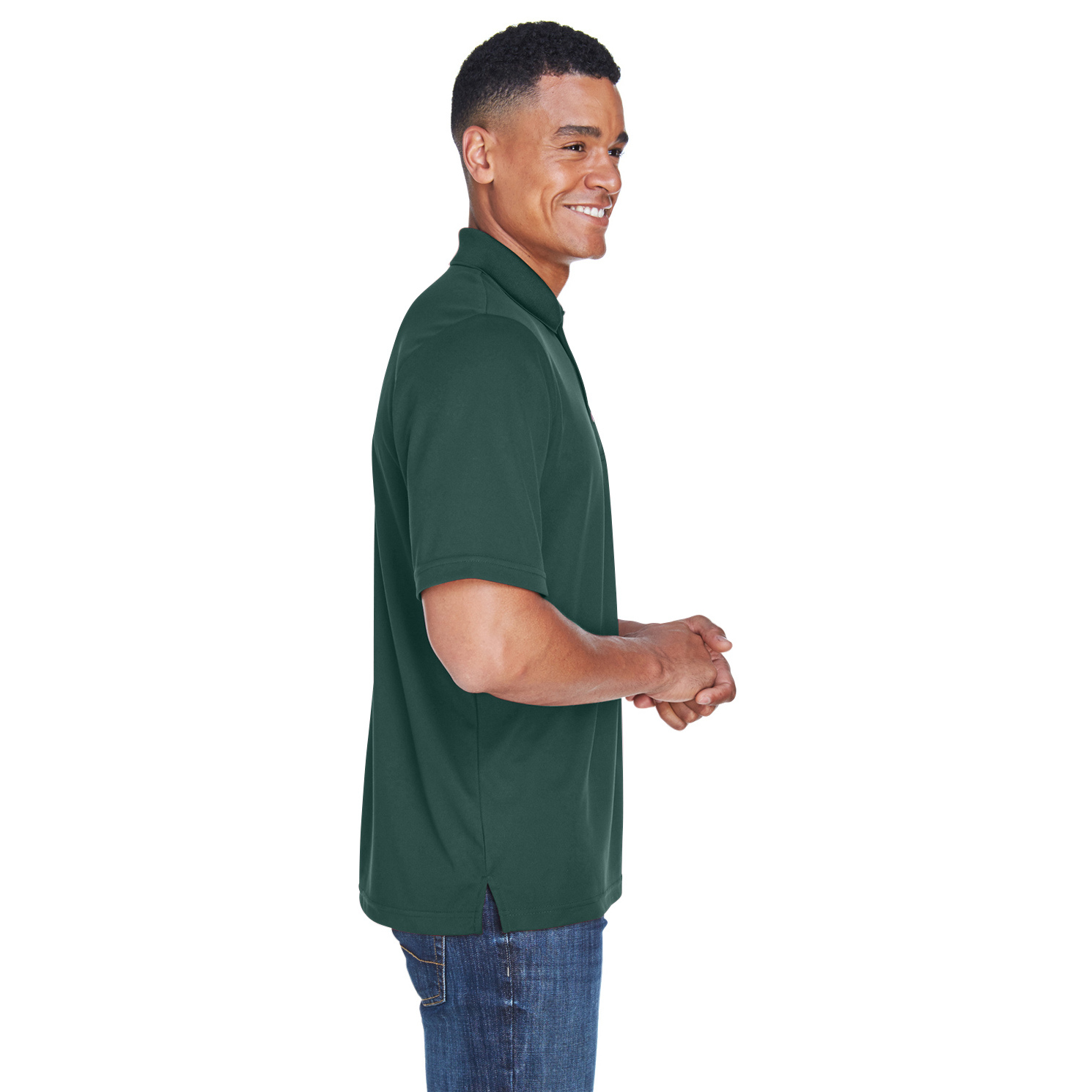 Core 365 88181P Men's Origin Performance Pique Polo with Pocket ...