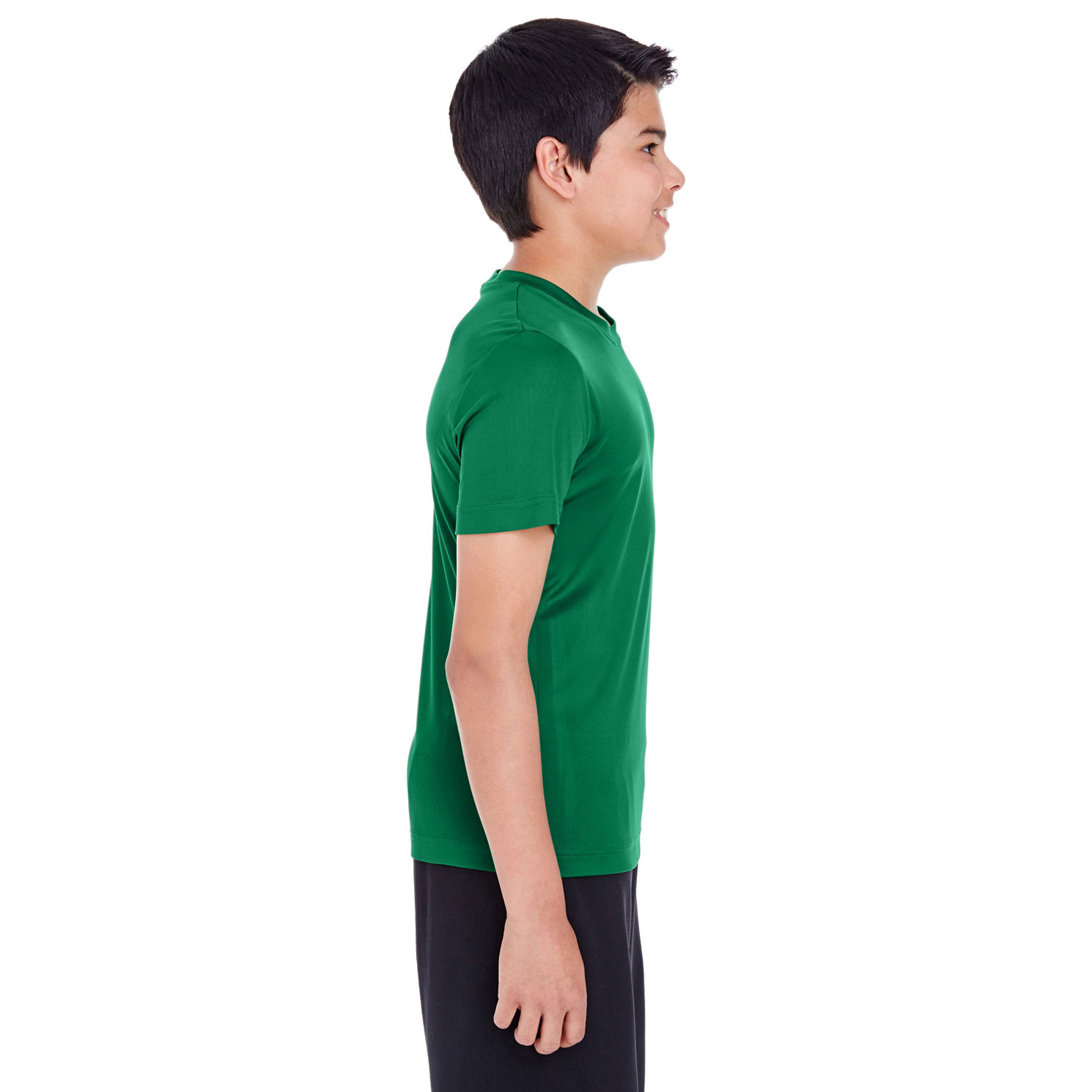 Team 365 TT11Y Youth Zone Performance T-Shirt - Sport Kelly | Full Source
