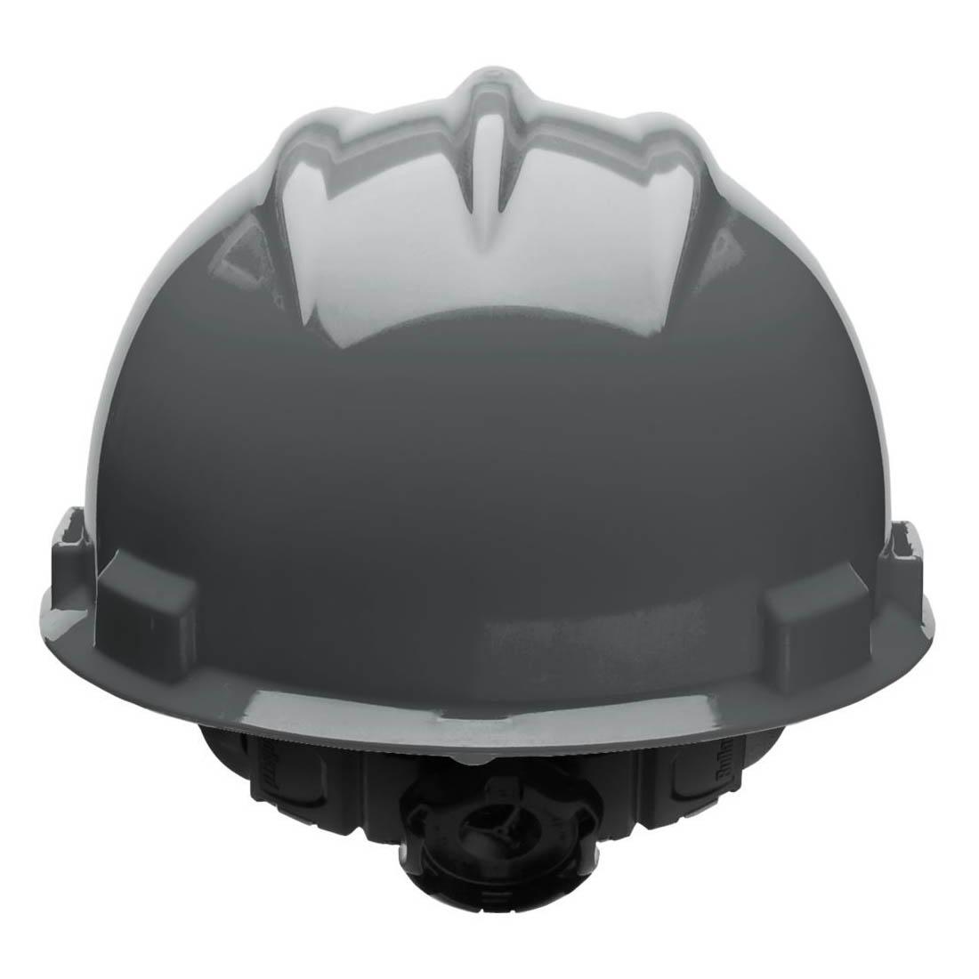 Bullard S61DGR Standard Hard Hat - Ratchet Suspension - Dove Grey ...