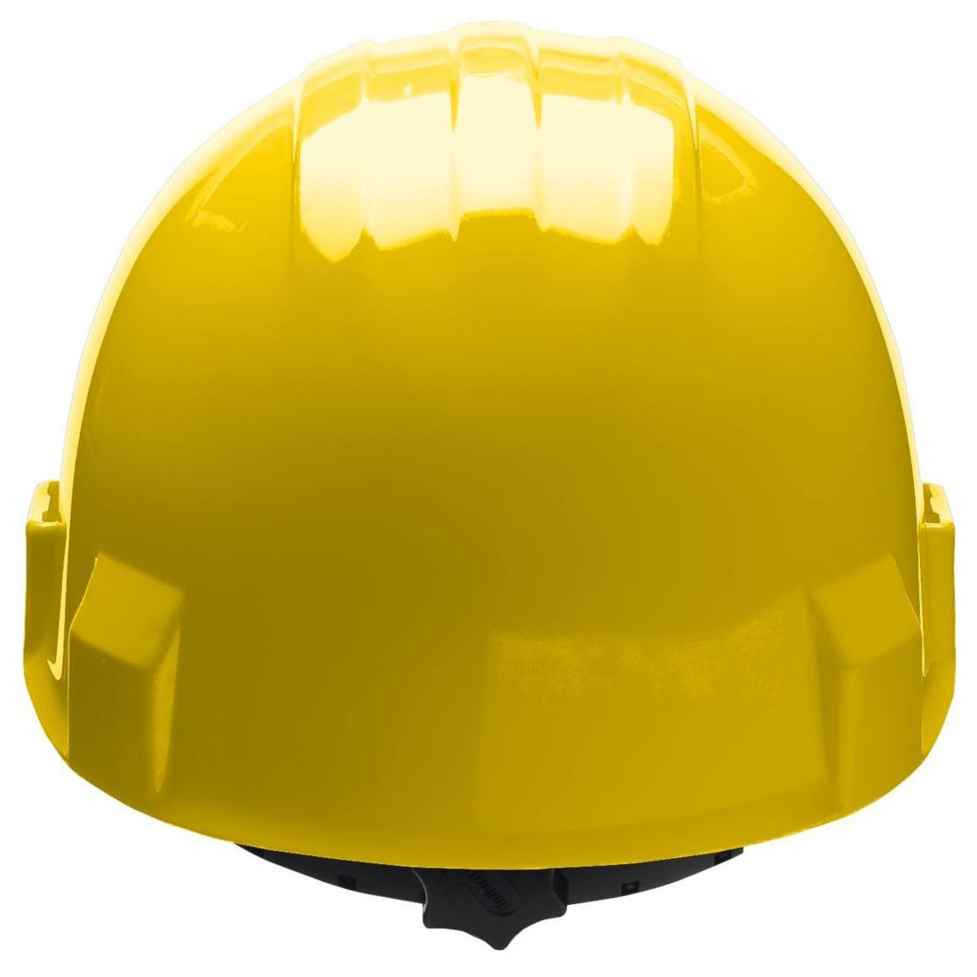 Bullard VTYLR Vector Type II Hard Hat - Ratchet Suspension - Yellow ...