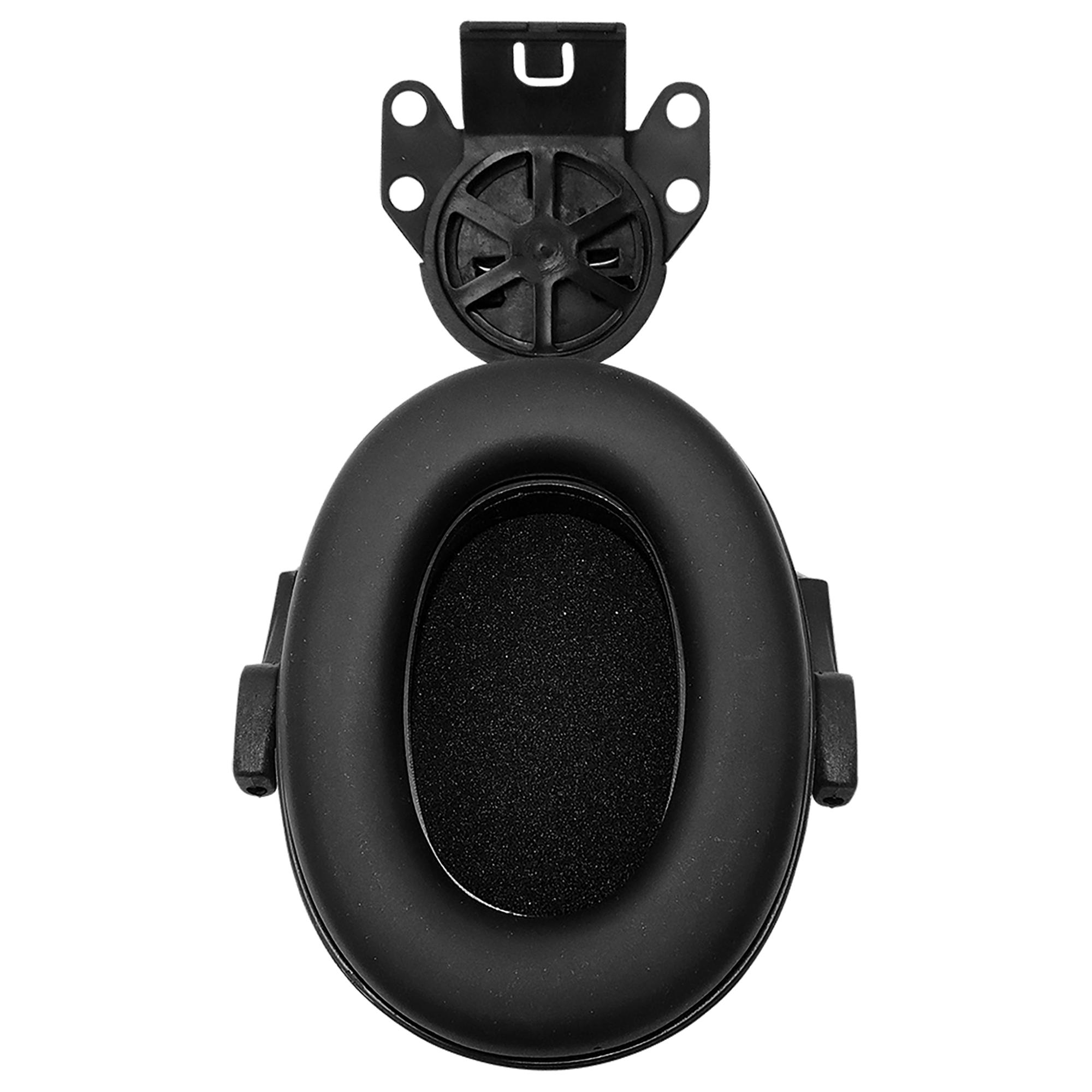 Bullhead Safety HP-M3 Premium High-Visibility Cap Mounted Earmuffs ...