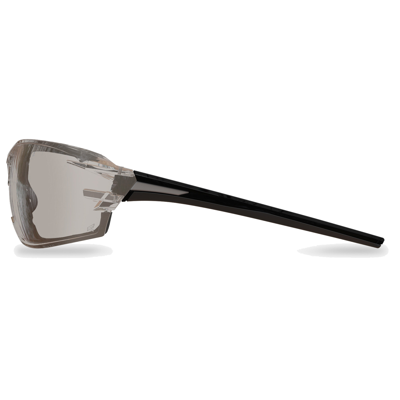 Edge XV411ARAFG Nevosa Safety Glasses - Black Foam-Lined Frame - Indoor/Outdoor Anti-Fog Lens ...