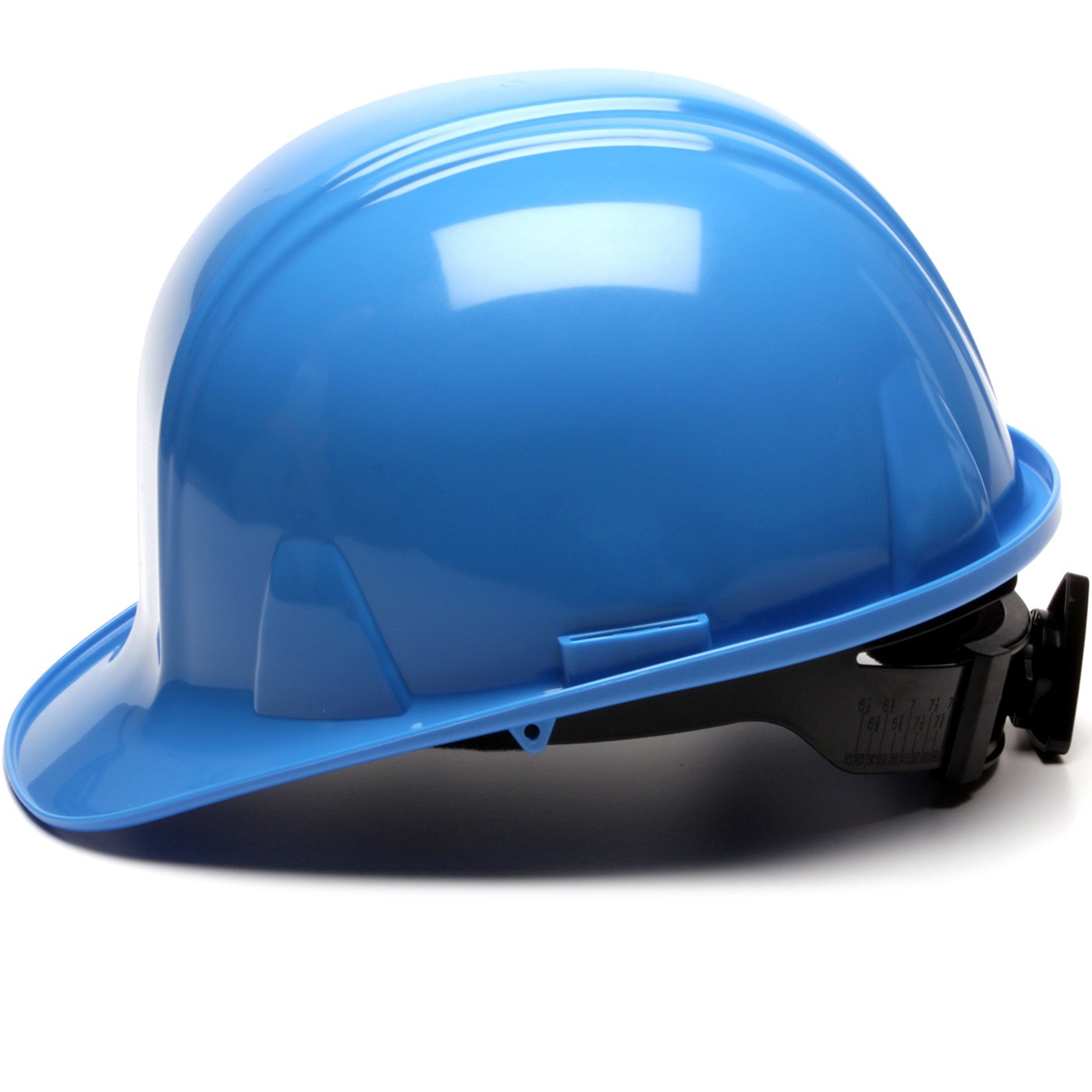Pyramex HP14162 SL Series Cap Style Hard Hat - 4-Point Ratchet ...