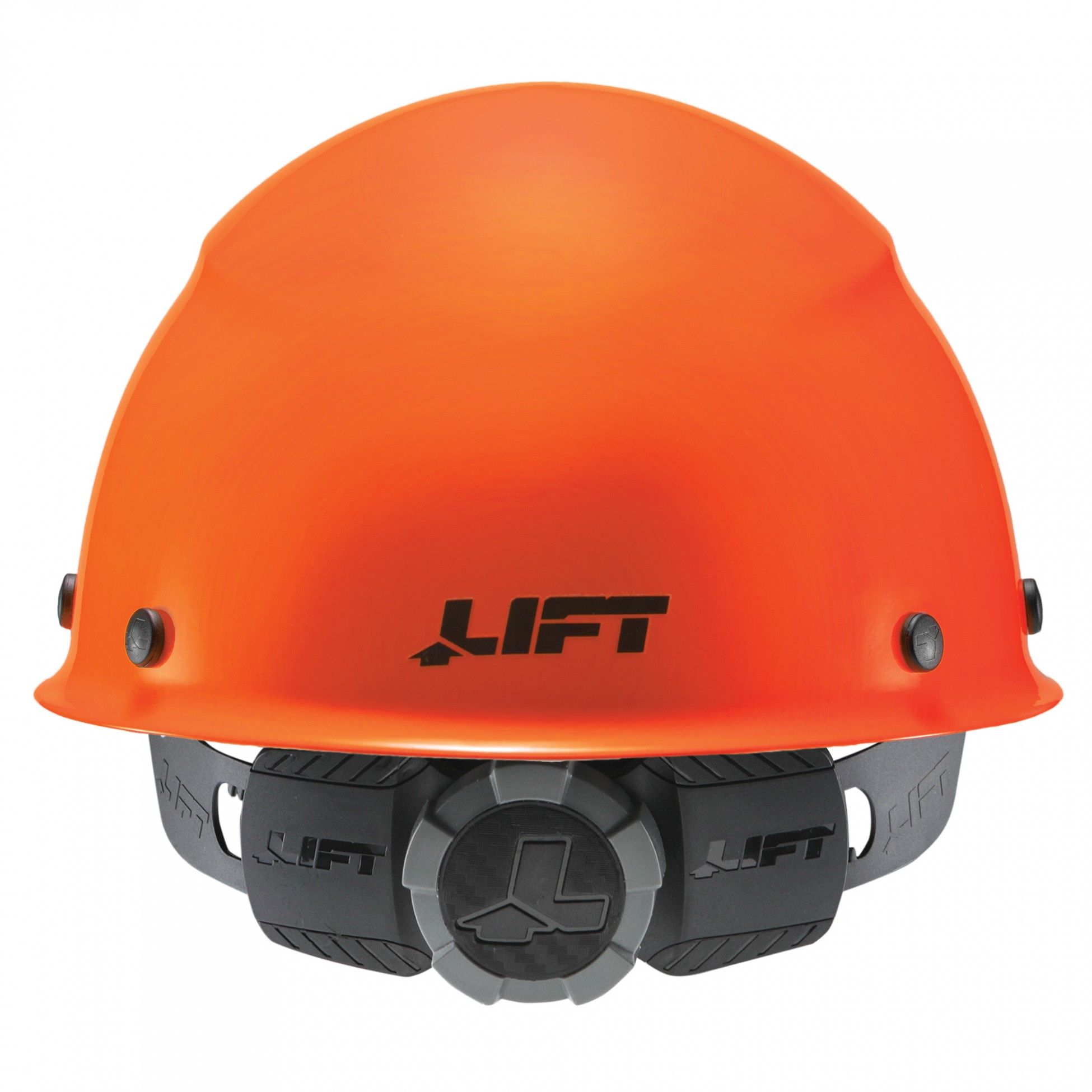LIFT Safety HDFC-18 DAX Cap Style Hard Hat - Ratchet Suspension ...