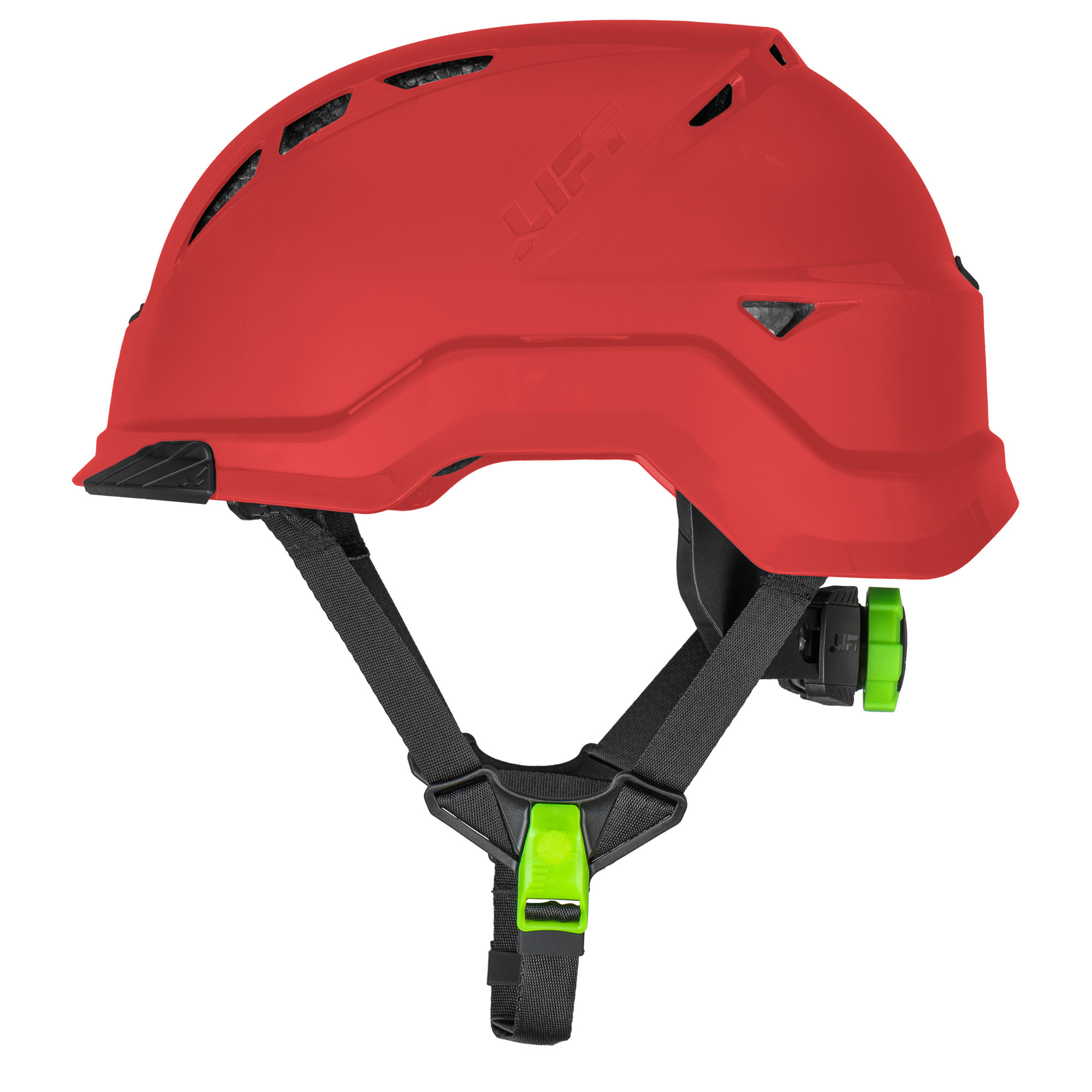 LIFT Safety HRX-22RC2 RADIX Vented Safety Helmet - Ratchet Suspension ...