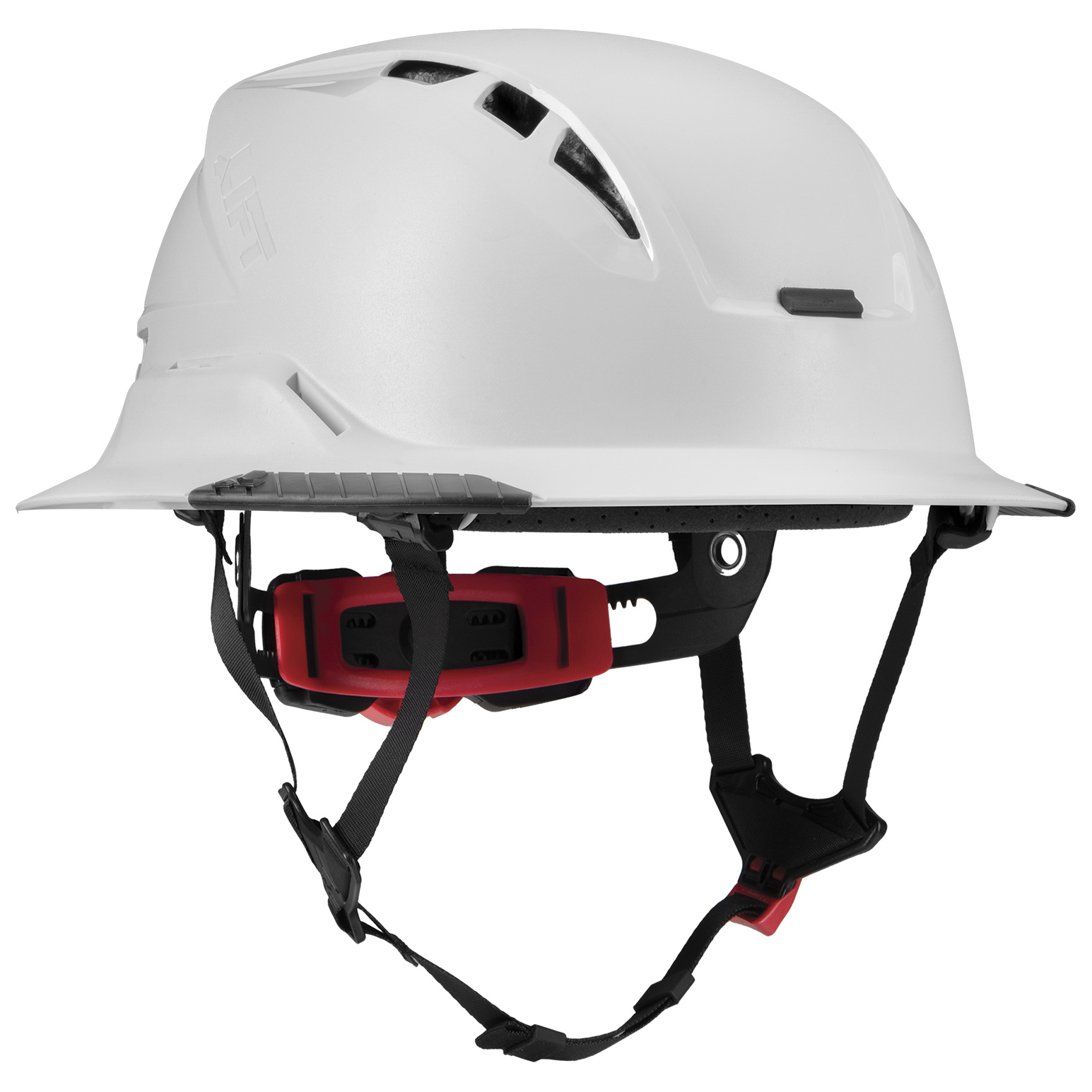LIFT Safety HRXF-25WC2 RADIX Full Brim Vented Safety Helmet w/Twiceme ...