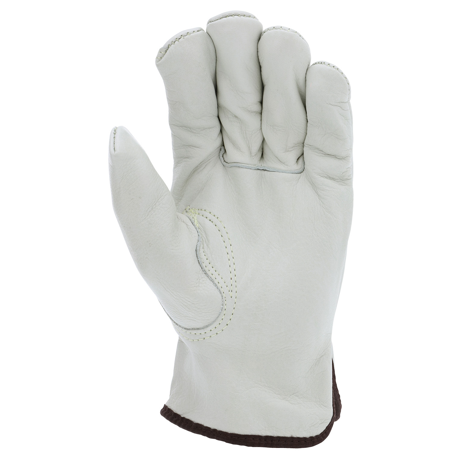 MCR Safety 32801 CV Grade Cow Grain Leather Driver Gloves - Thermal ...