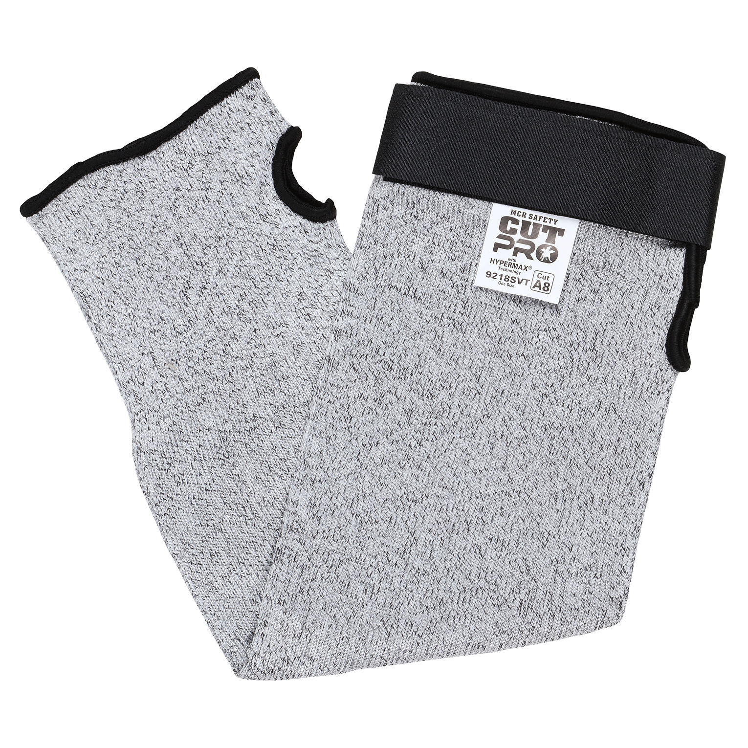 MCR Safety 9218SVT Cut Pro 13 Gauge Hypermax Sleeve with Adjustable ...