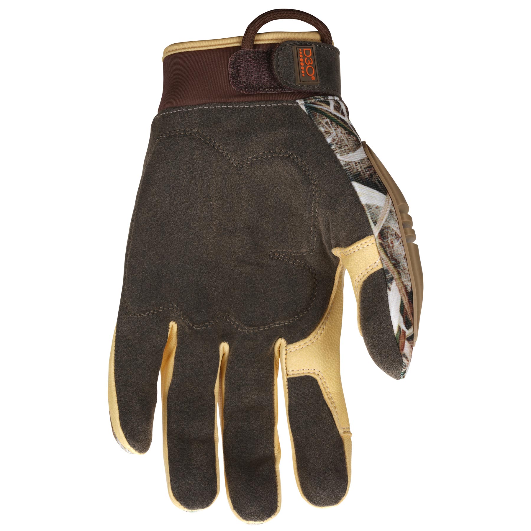 MCR Safety MO100 ForceFlex Multi-Task Gloves - D30 Reinforced Palm ...