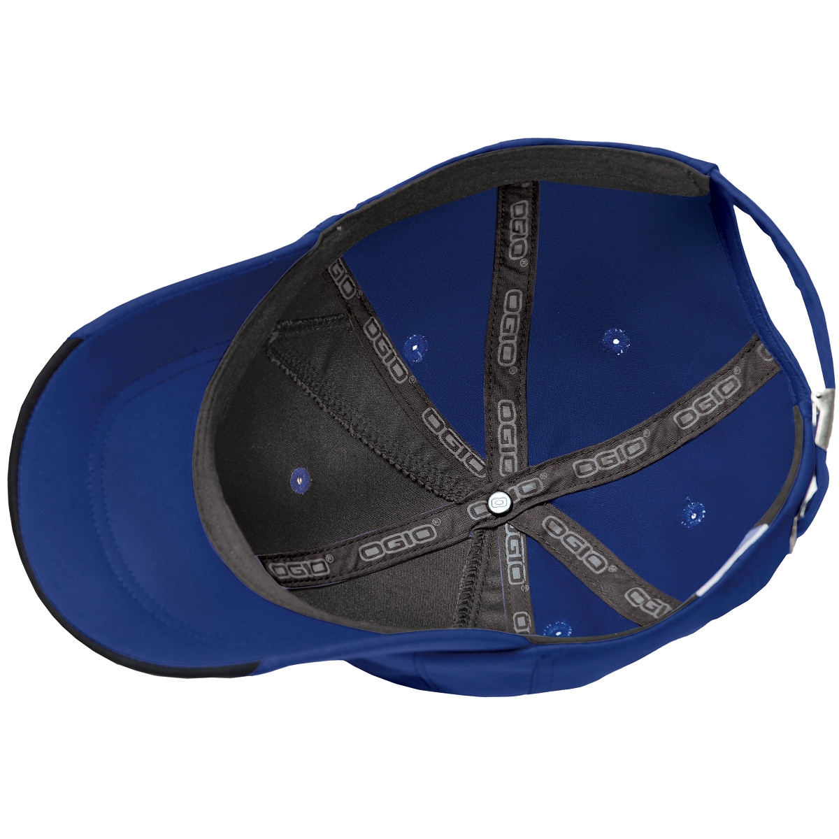 OGIO OG600 X-Over Cap - Blueprint/Black | Full Source