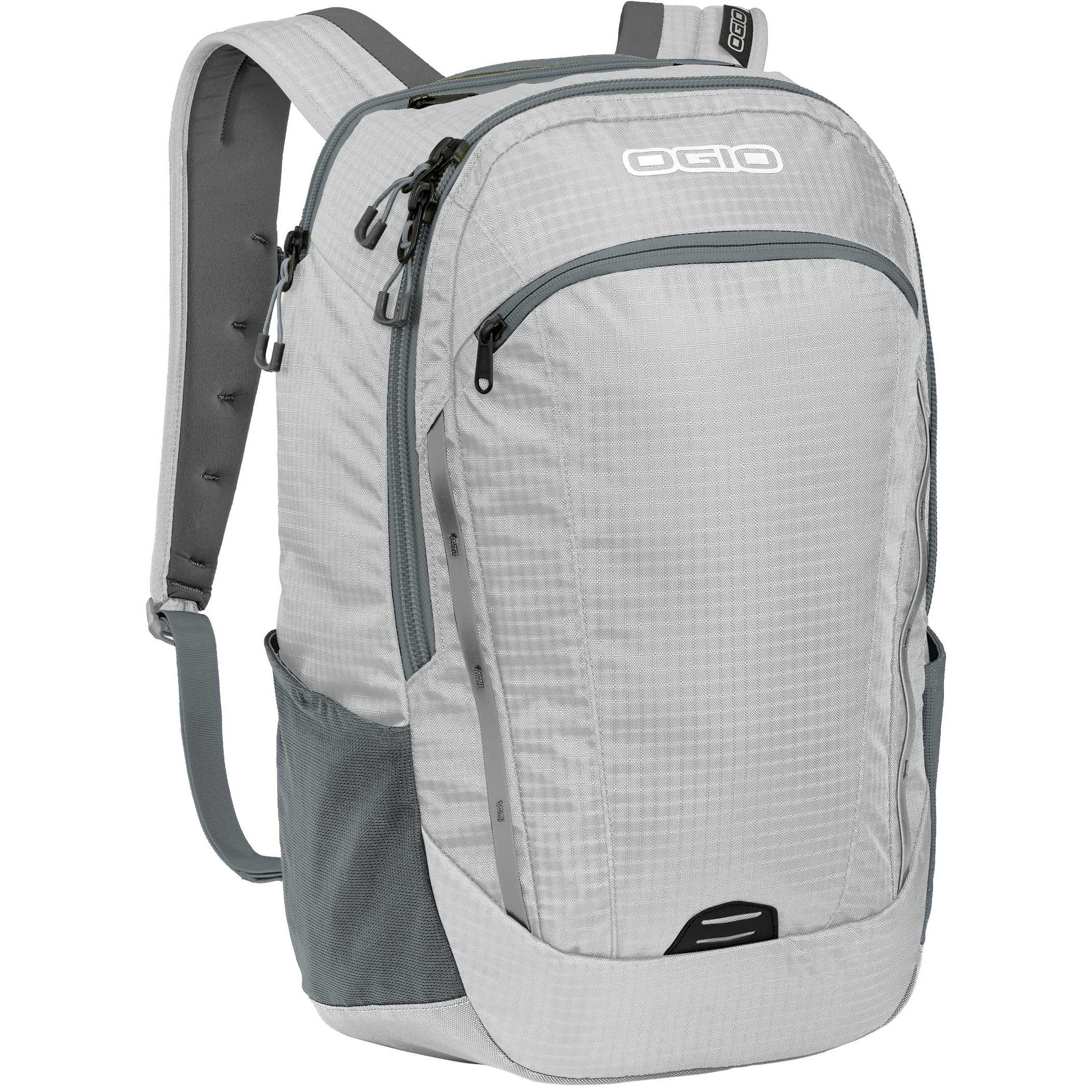 OGIO 411094 Shuttle Pack - Harbor Grey/Silver | Full Source