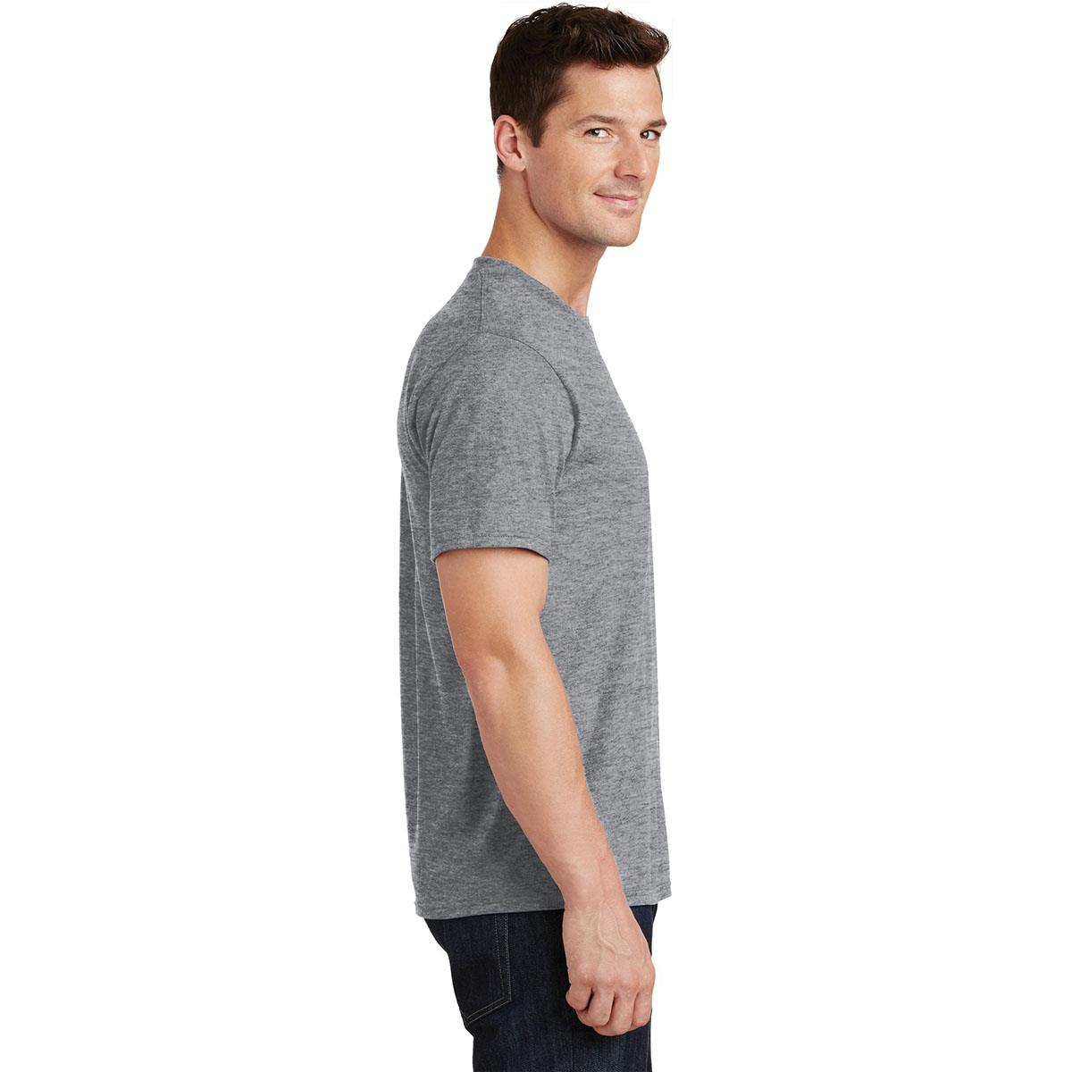 Port & Company PC450 Fan Favorite Tee - Athletic Heather | FullSource.com