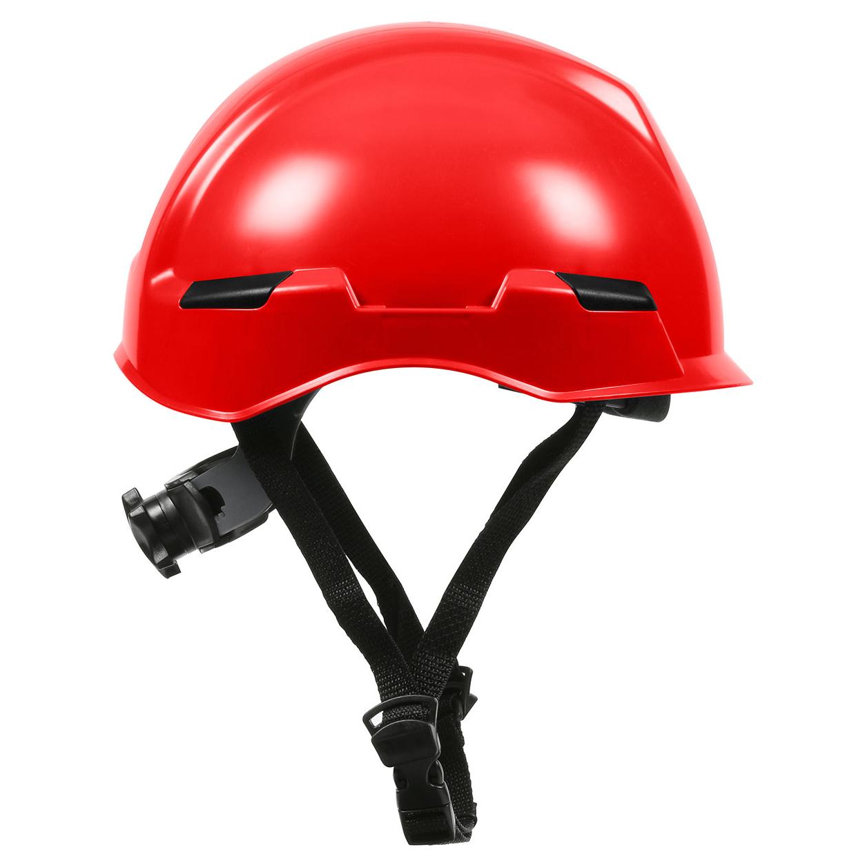 PIP 280-HP142R Dynamic Rocky ANSI Type II Climbing Helmet - Red | Full ...