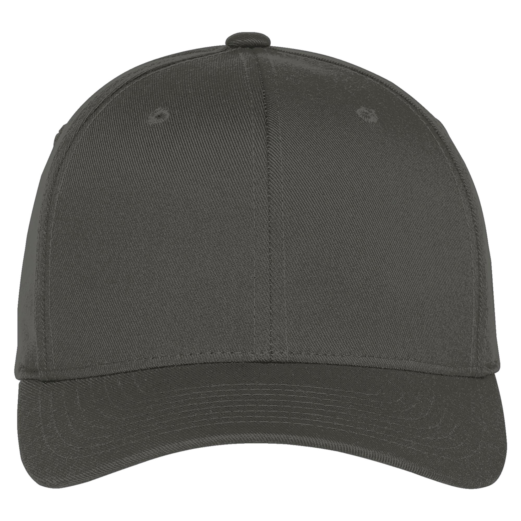 Port Authority C865 Flexfit Cap - Dark Grey | Full Source