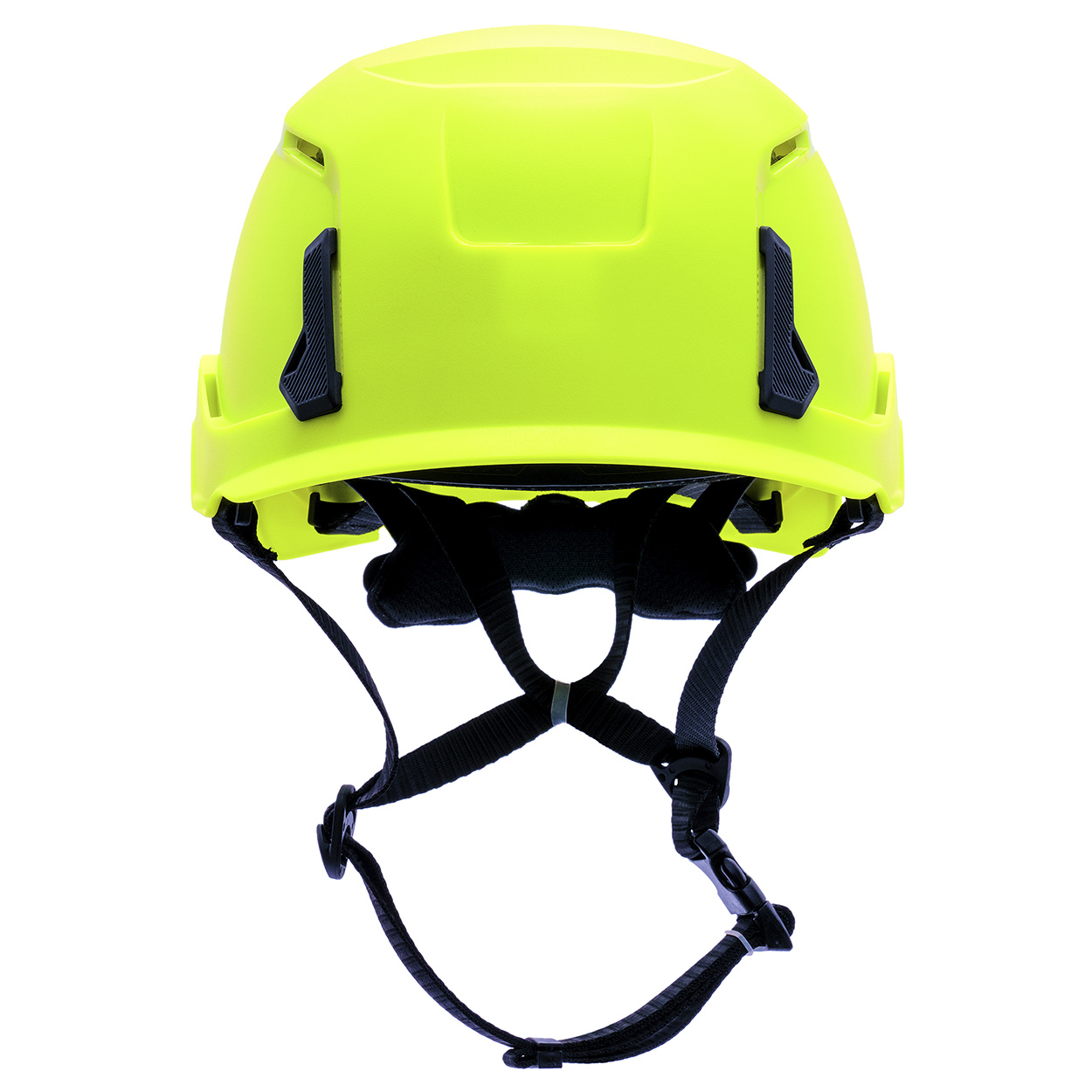 Pyramex HPT261131V SL T2 Vented Safety Helmet - Ratchet Suspension ...