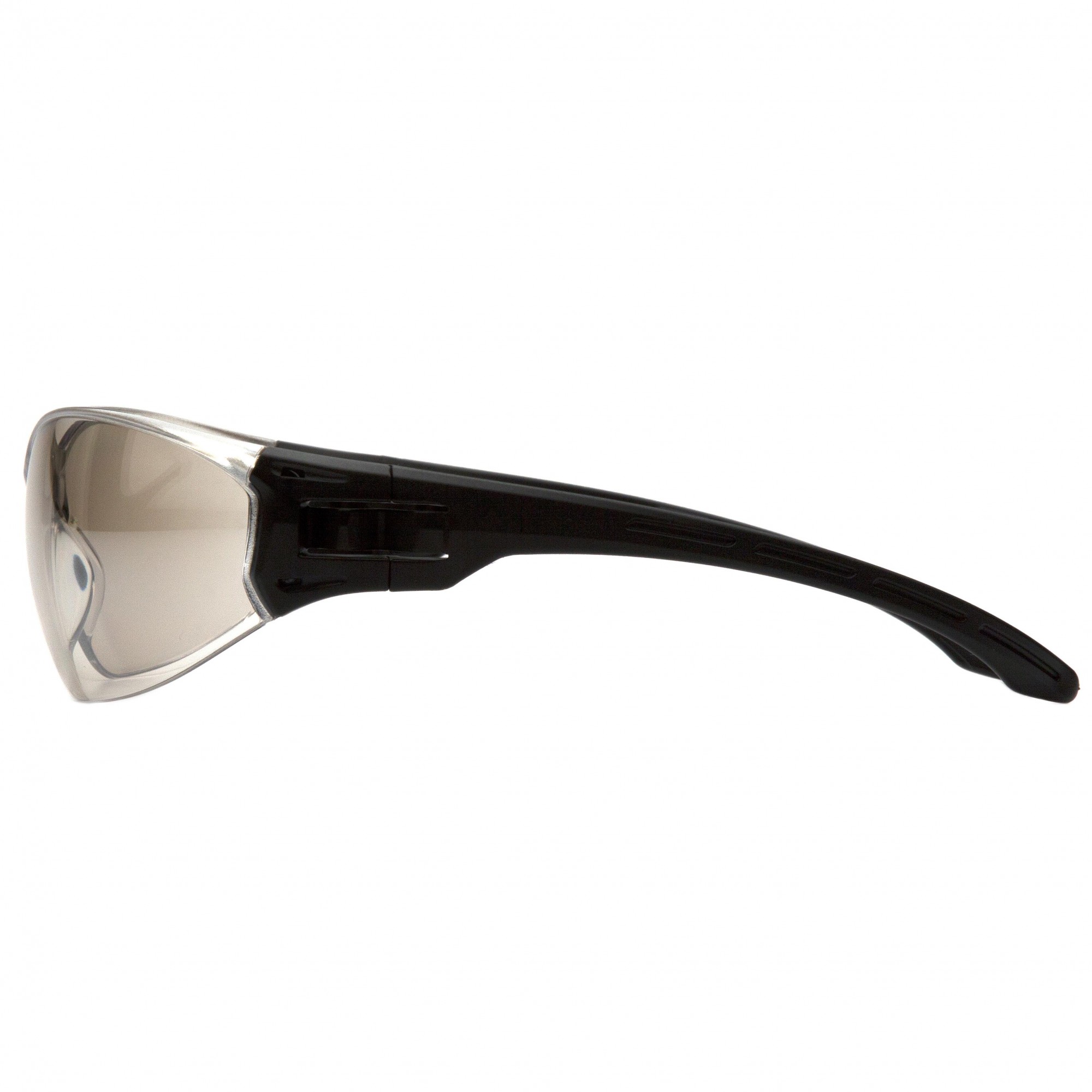 Pyramex SB9580ST Trulock Safety Glasses - Black Temples - Indoor ...