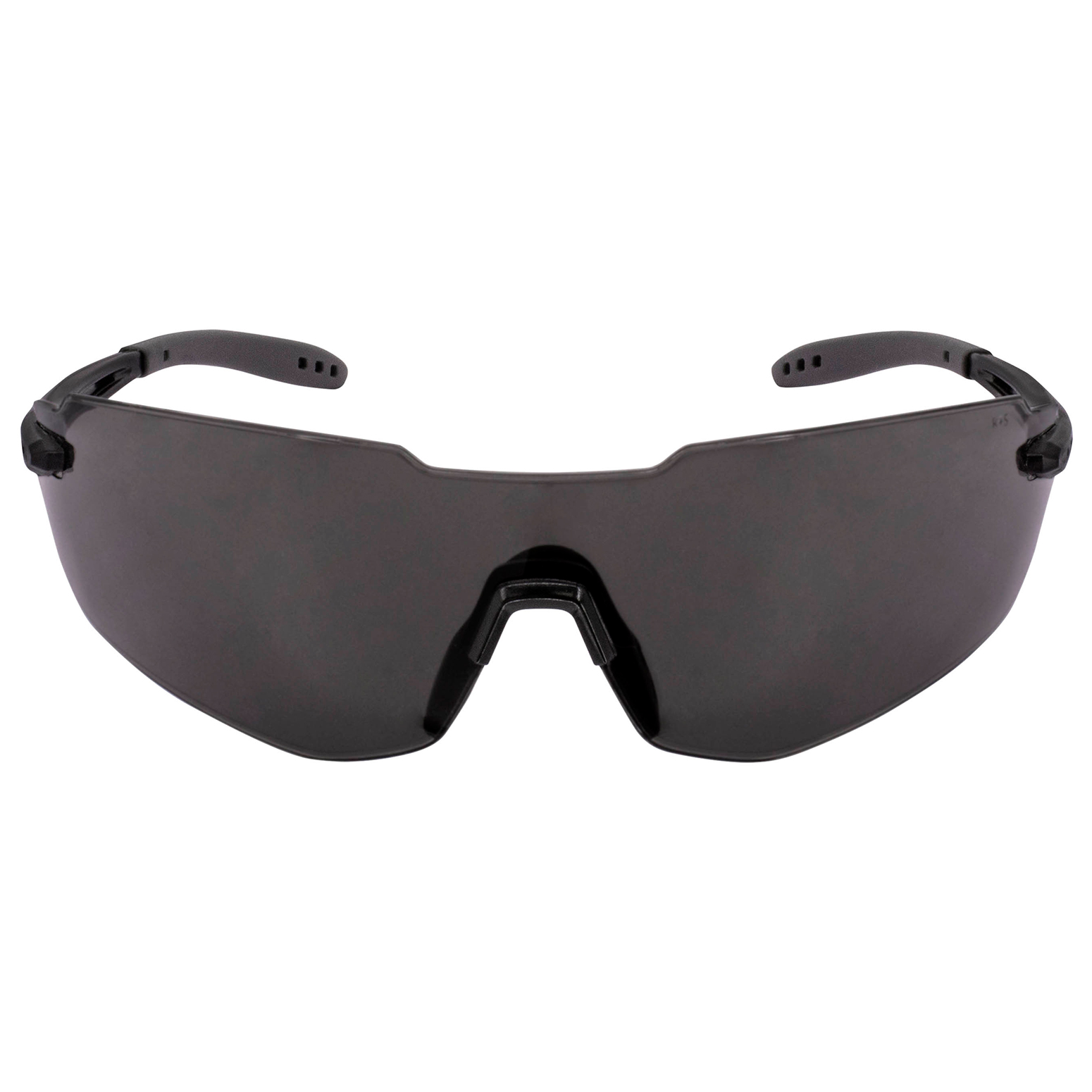 Radians APH1-20 Aphelion Frameless Safety Glasses - Grey Temples ...