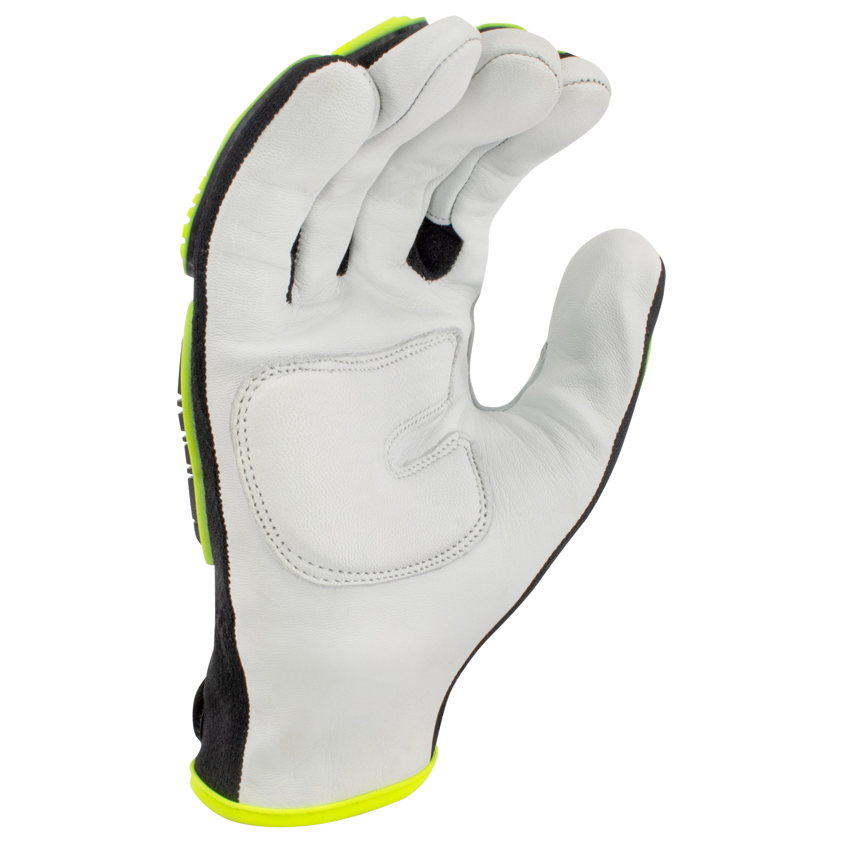 Radians RWG152 Kamori Cut Level A6 Gel-Padded Driver Gloves - TPR ...