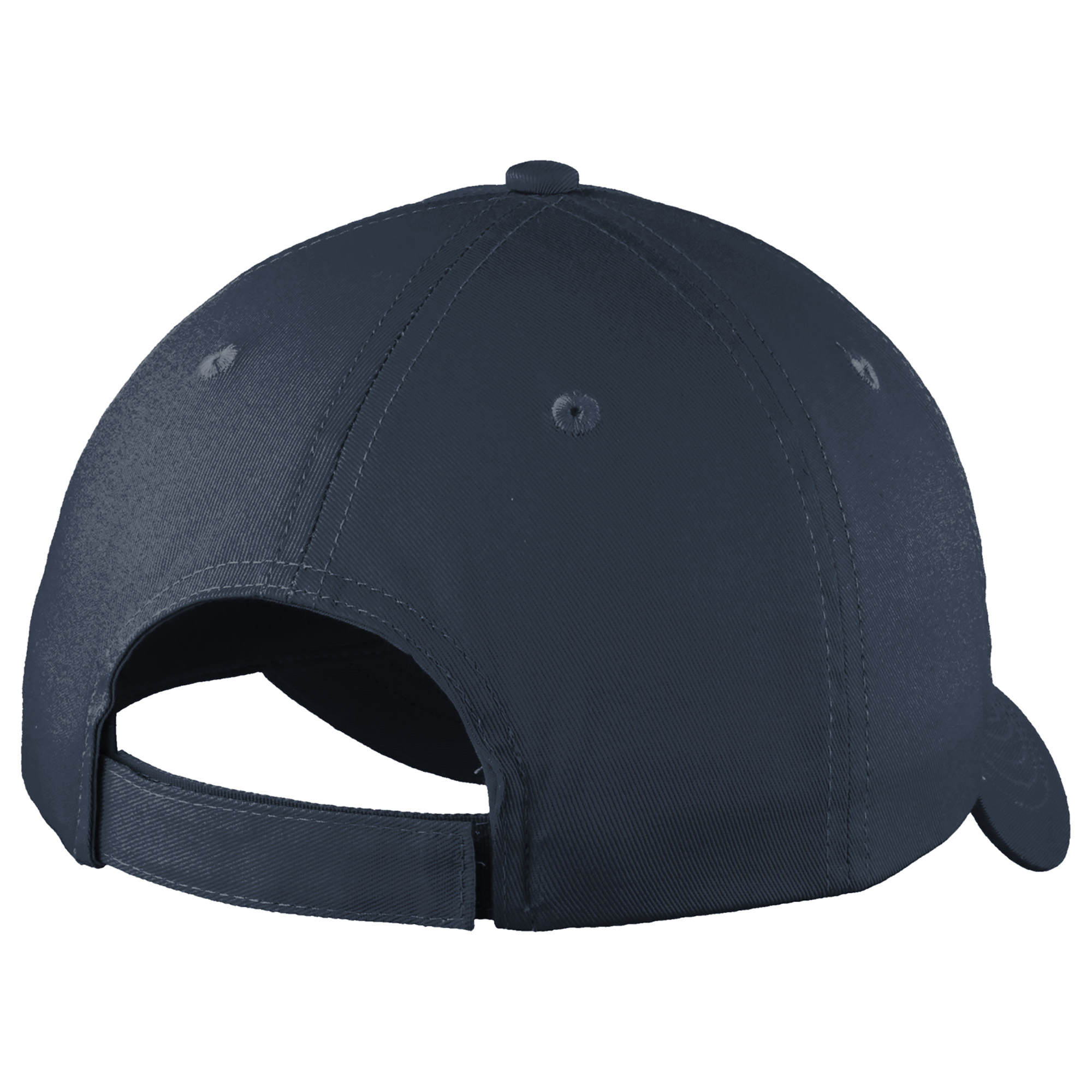 Port Authority C914 Six-Panel Unstructured Twill Cap - True Navy | Full ...