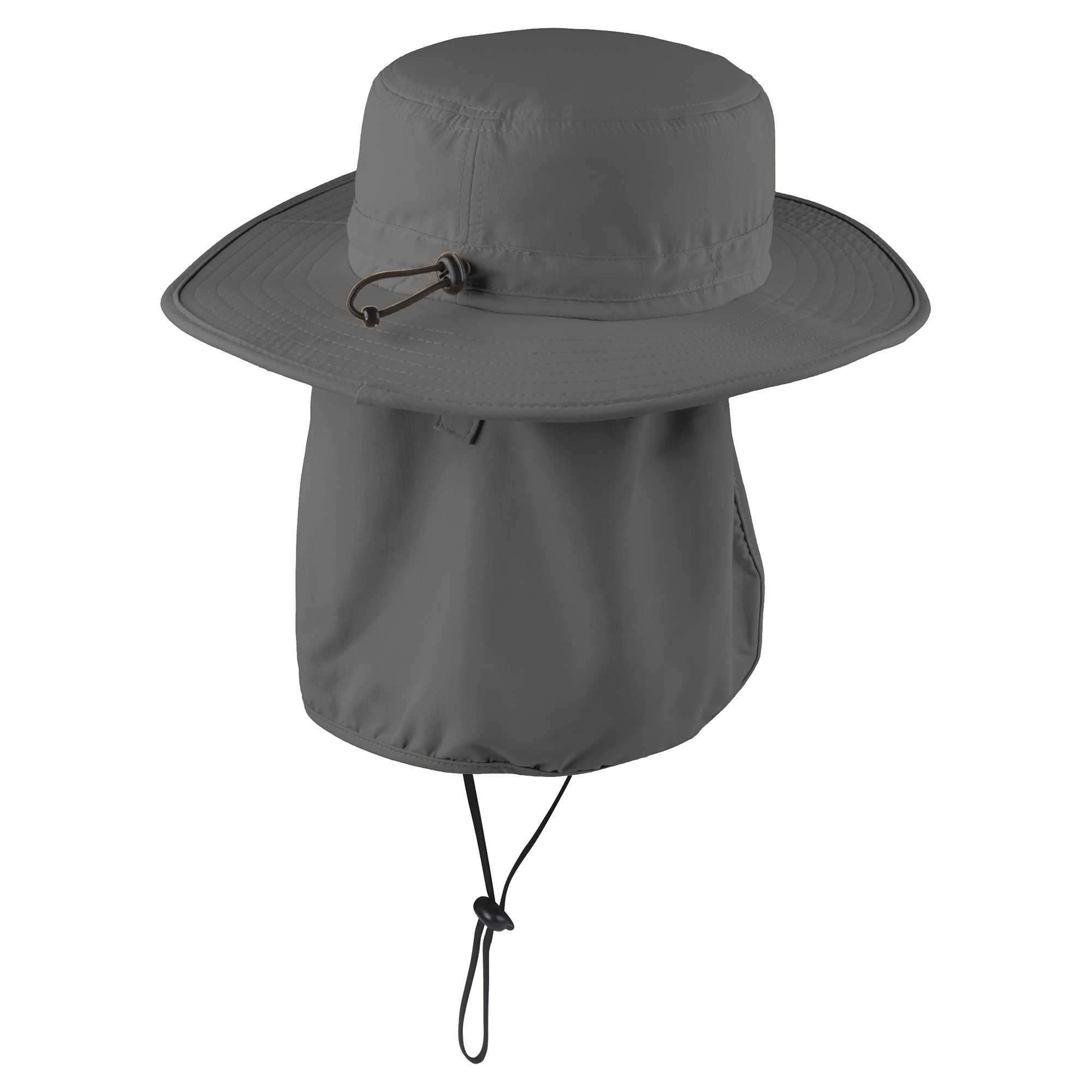 Port Authority C920 Outdoor Wide-Brim Hat - Sterling Grey | Full Source