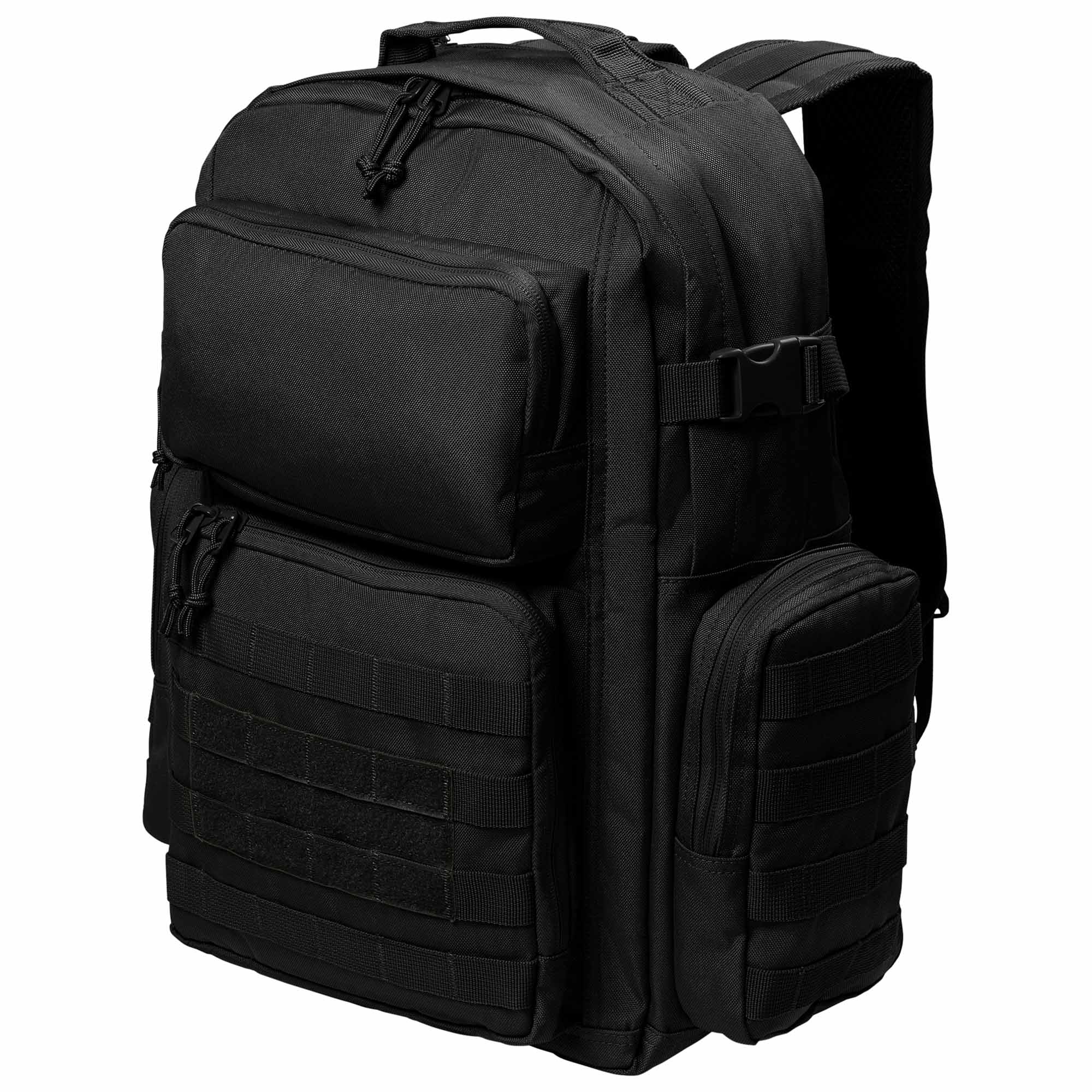 CornerStone CSB205 Tactical Backpack - Black | Full Source
