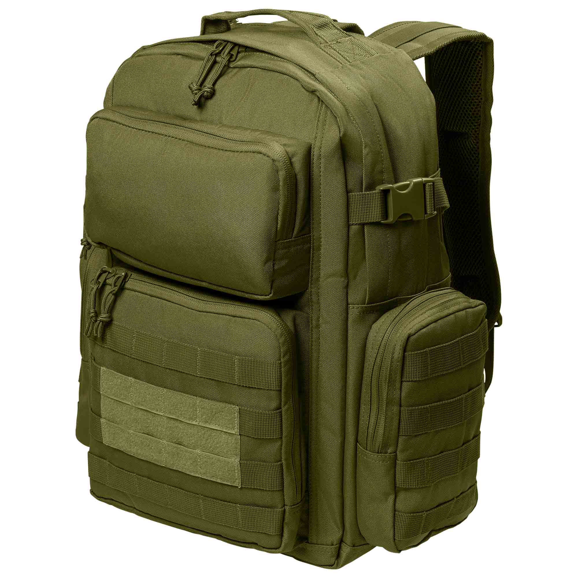 CornerStone CSB205 Tactical Backpack - Olive Drab Green | Full Source