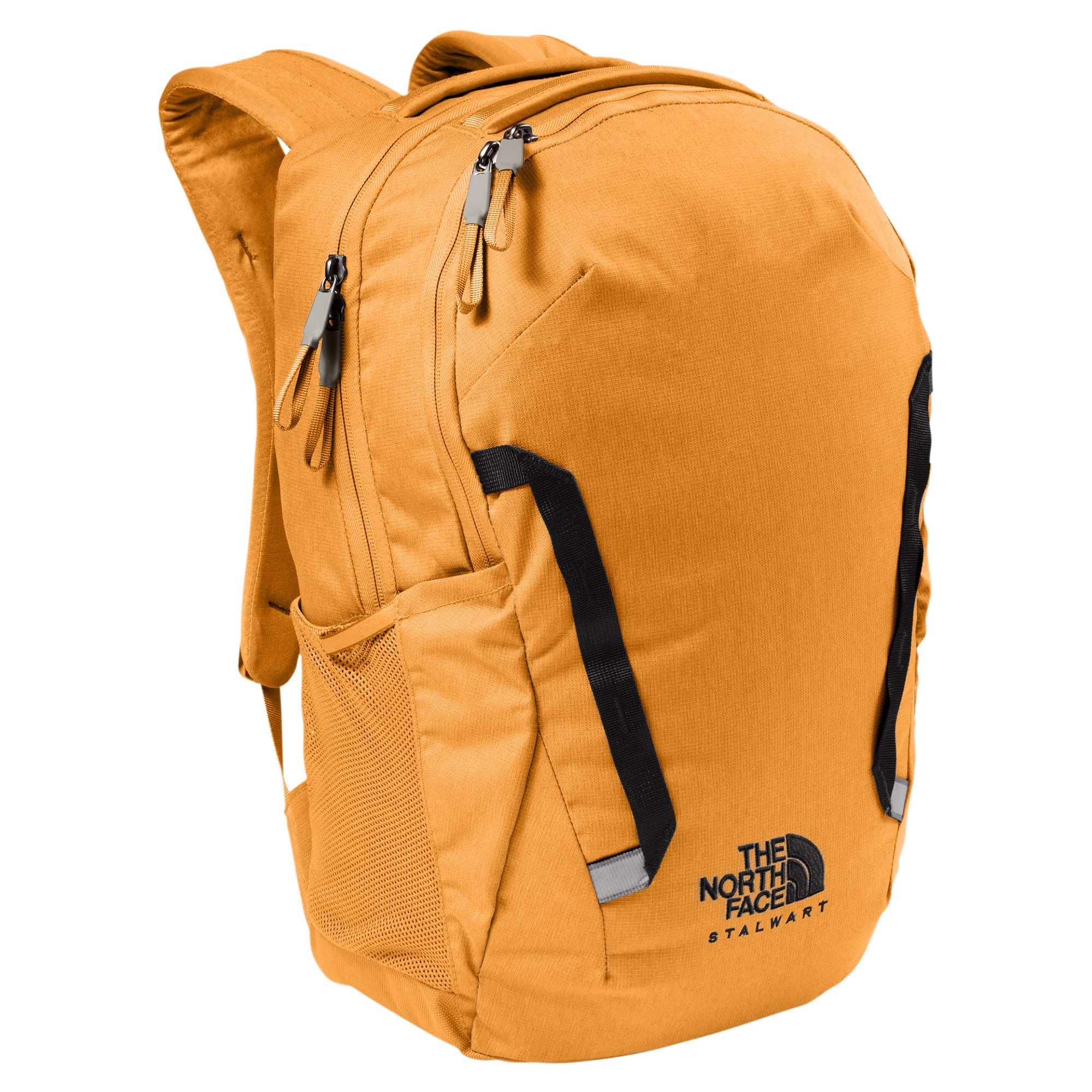 The North Face NF0A52S6 Stalwart Backpack - Timber Tan | Full Source