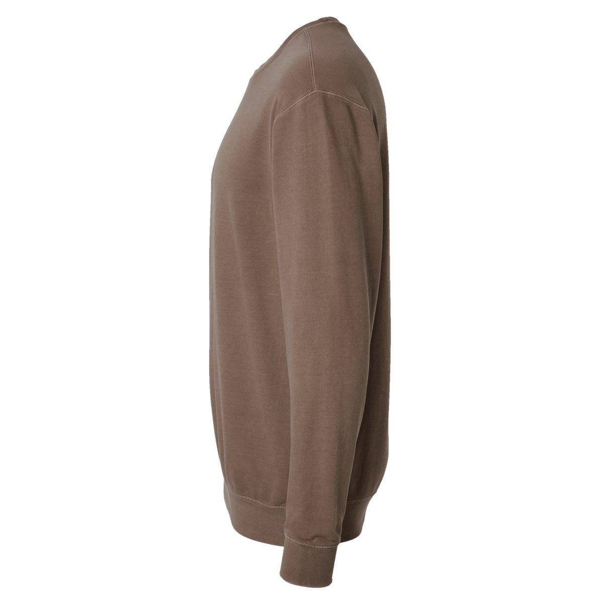 Comfort Colors 1466 Garment-Dyed Lightweight Fleece Crewneck Sweatshirt ...