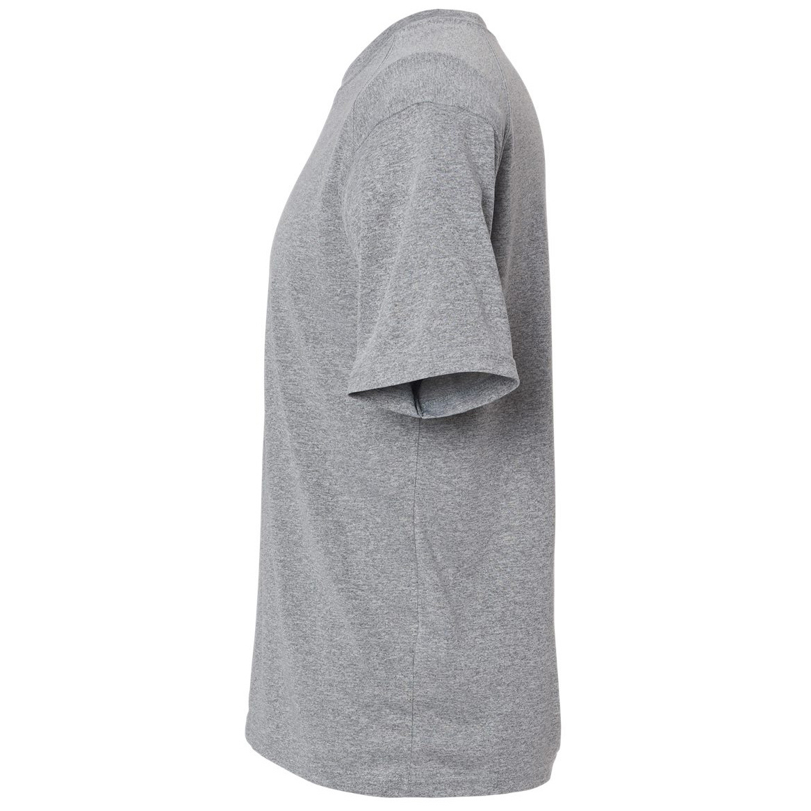 Paragon 200 Islander Performance T-Shirt - Heather Grey | Full Source