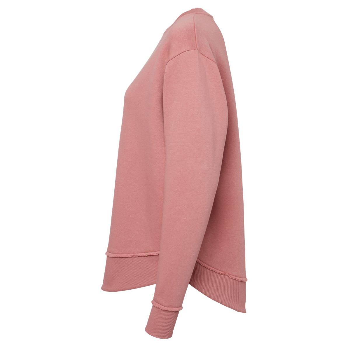 LAT 3525 Women's Weekend Fleece - Mauvelous | Full Source