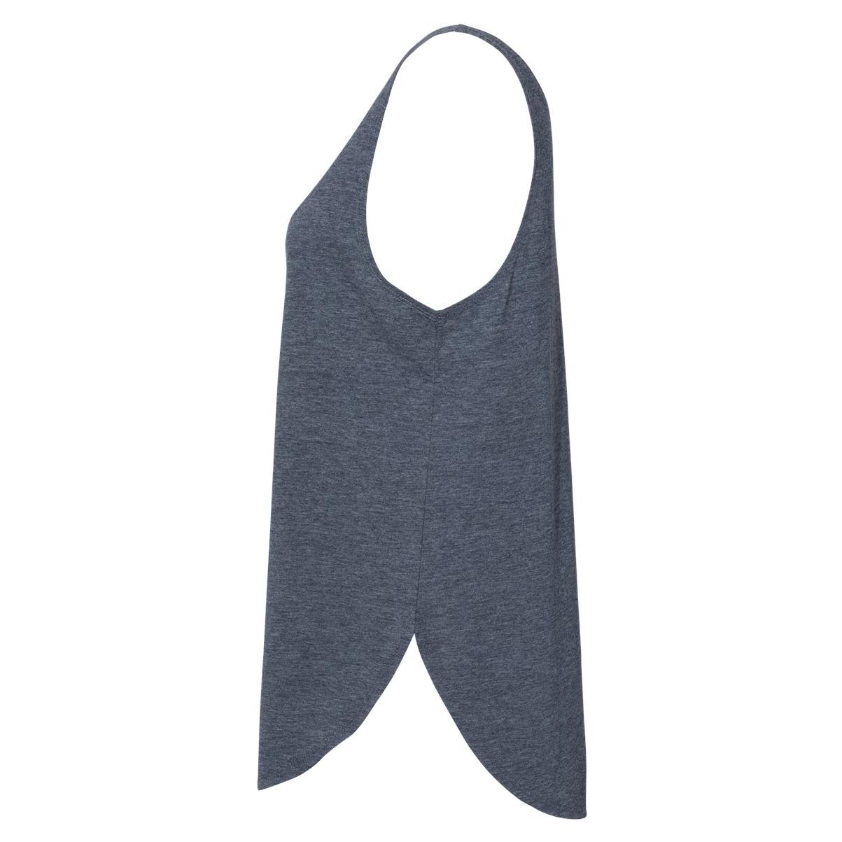 Next Level 5033 Women's Festival Tank - Antique Denim | Full Source
