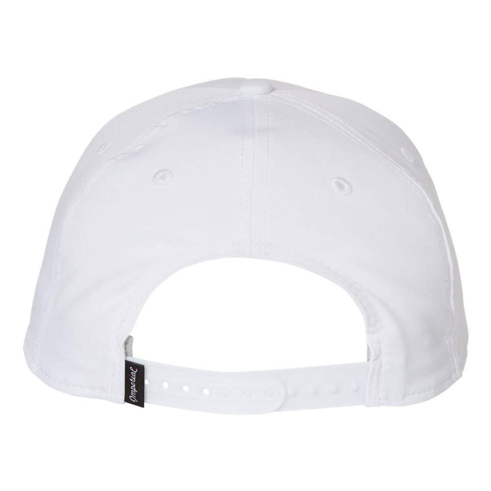 Imperial 5054 The Wrightson Cap - White/Red-Black | Full Source