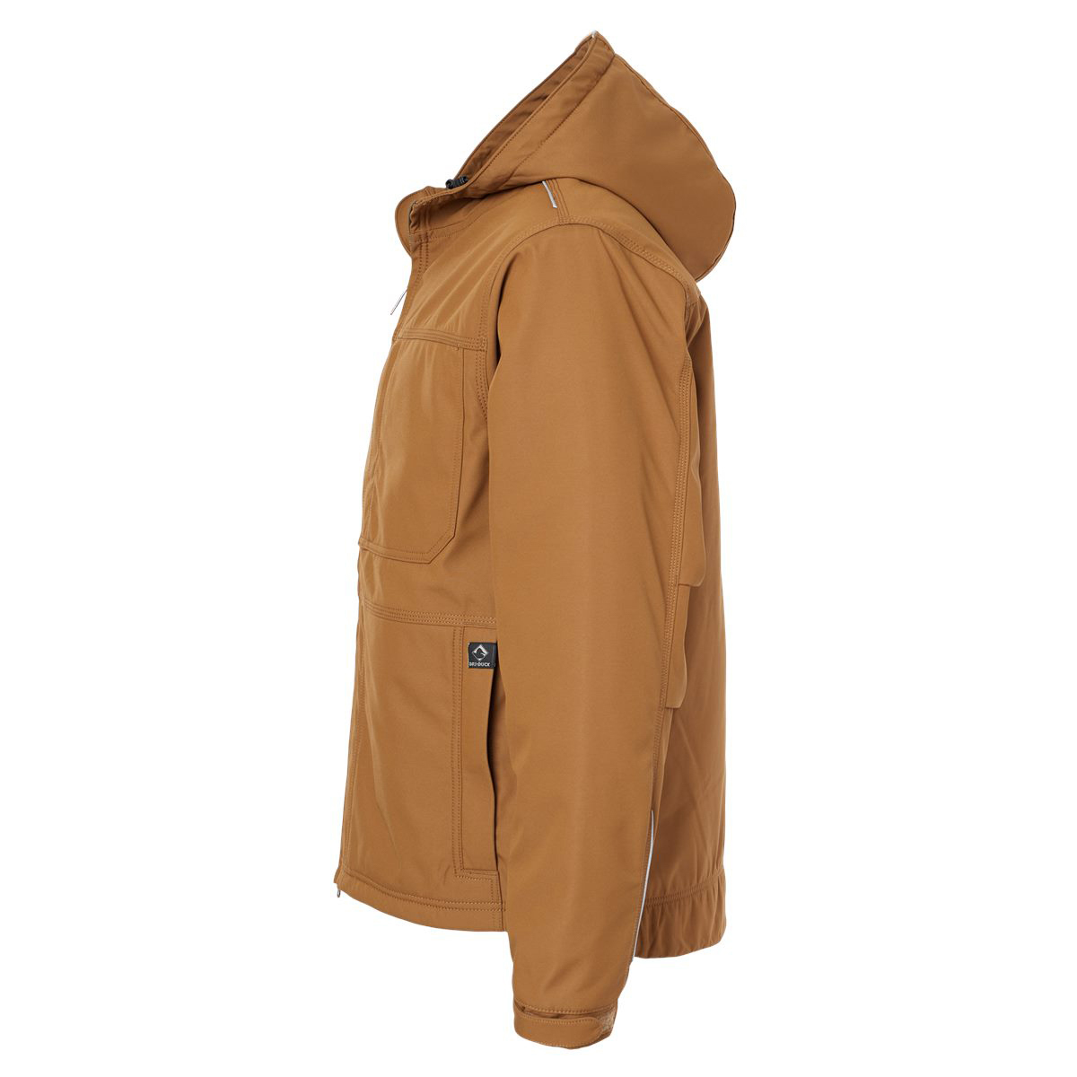 DRI DUCK 5326 Kodiak Jacket - Saddle | Full Source