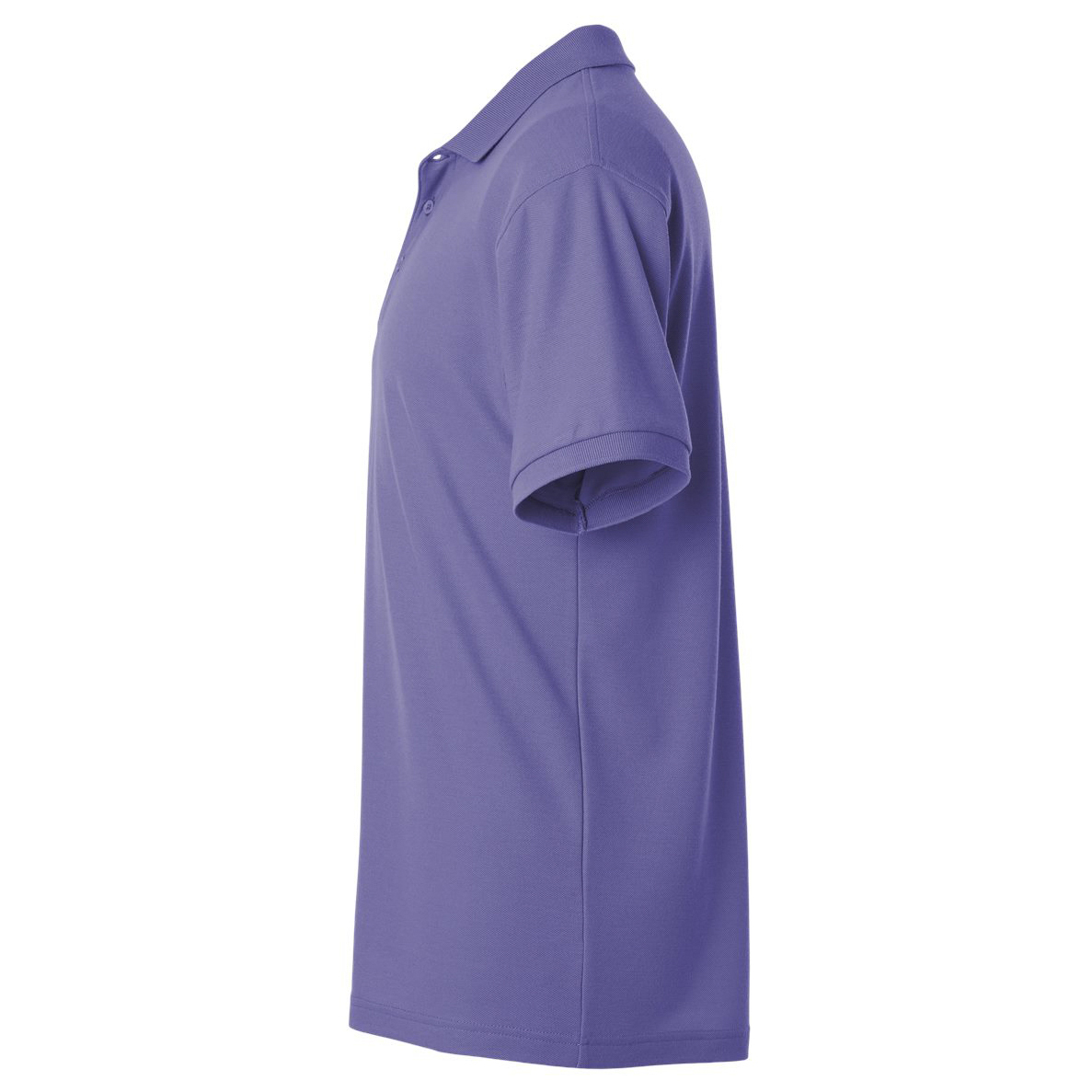 AllPro 62800 Pique Polo - Violet | Full Source