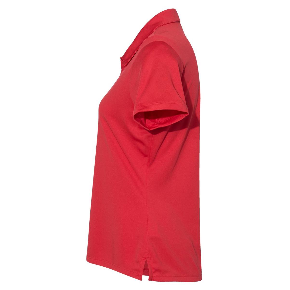 adidas A231 Women's Performance Sport Shirt - Collegiate Red | Full Source