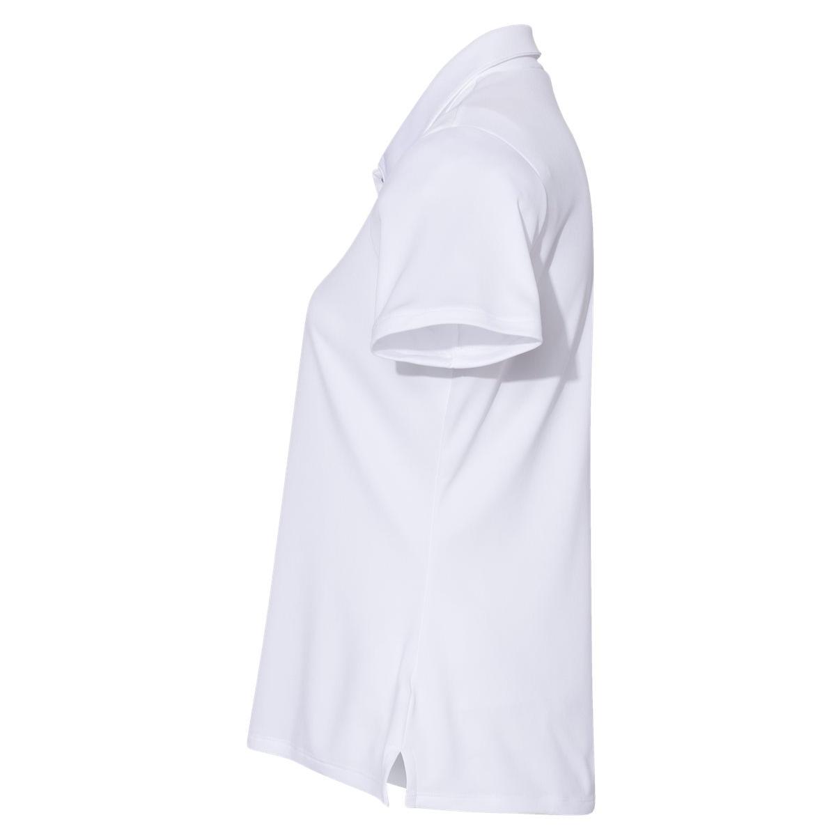 adidas A231 Women's Performance Sport Shirt - White | Full Source