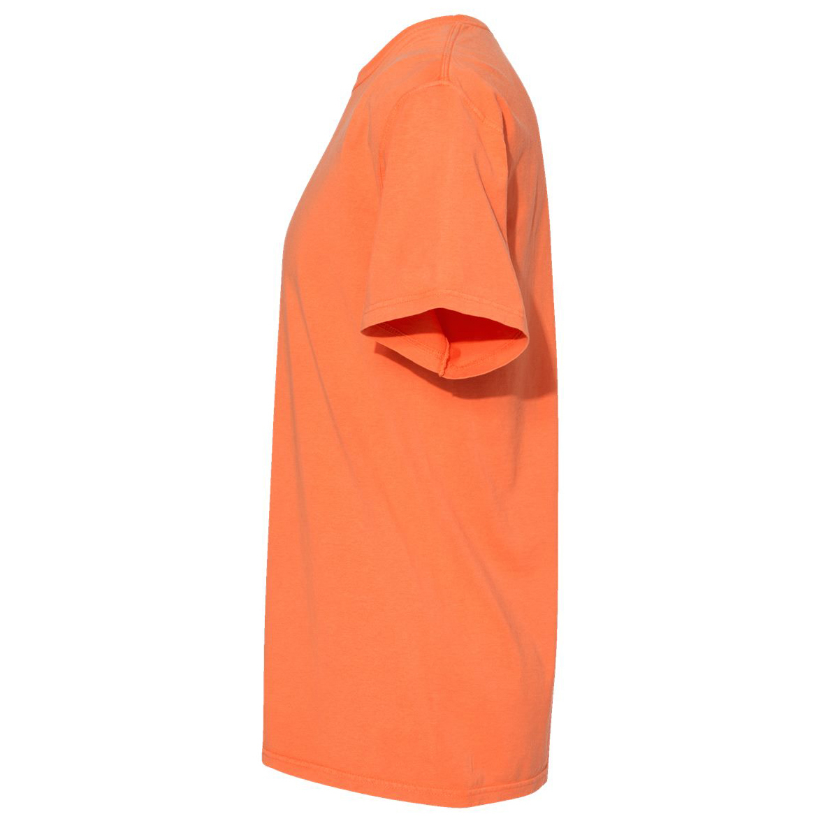 ComfortWash GDH100 Garment-Dyed T-Shirt - Horizon Orange | Full Source