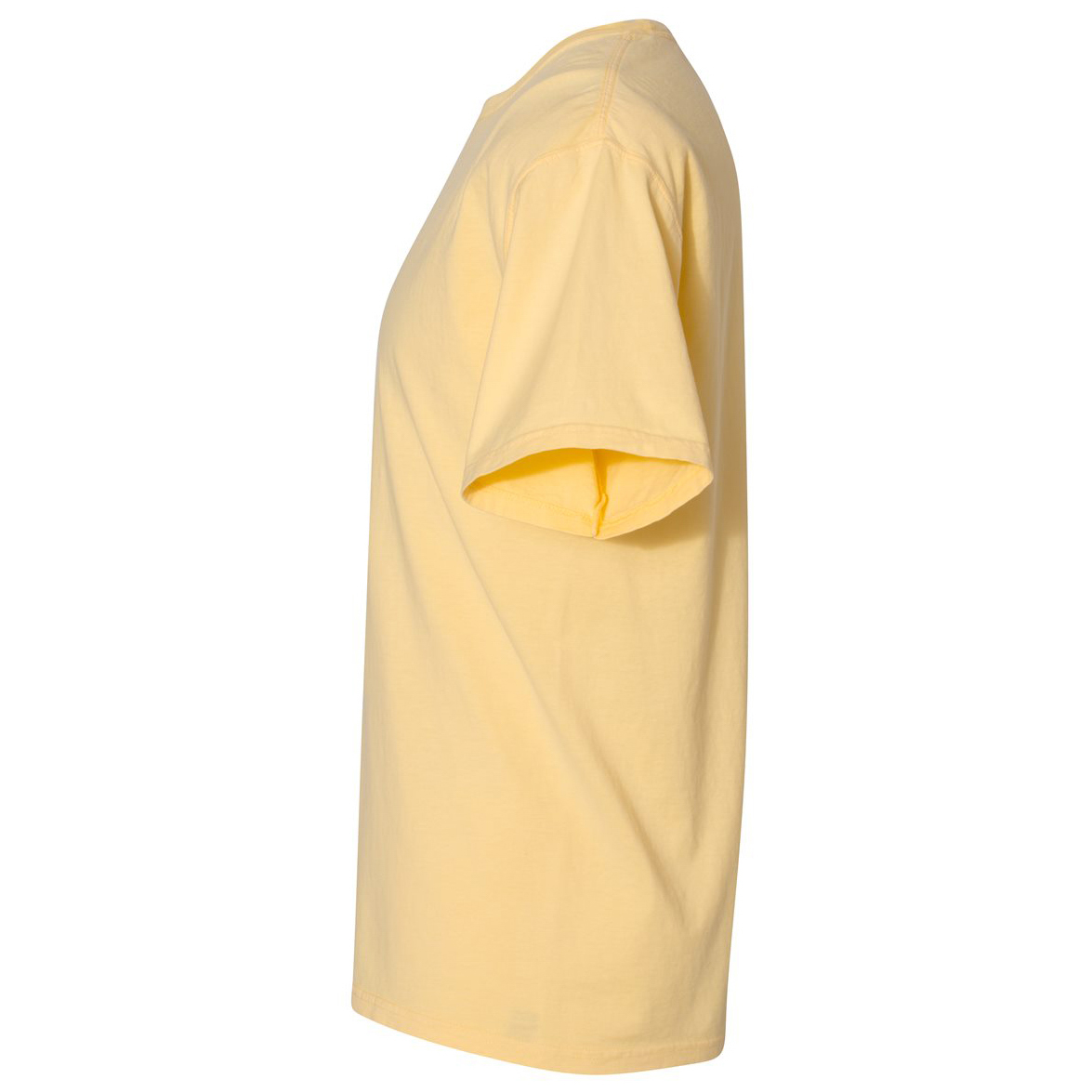 ComfortWash GDH100 Garment-Dyed T-Shirt - Summer Squash Yellow | Full ...