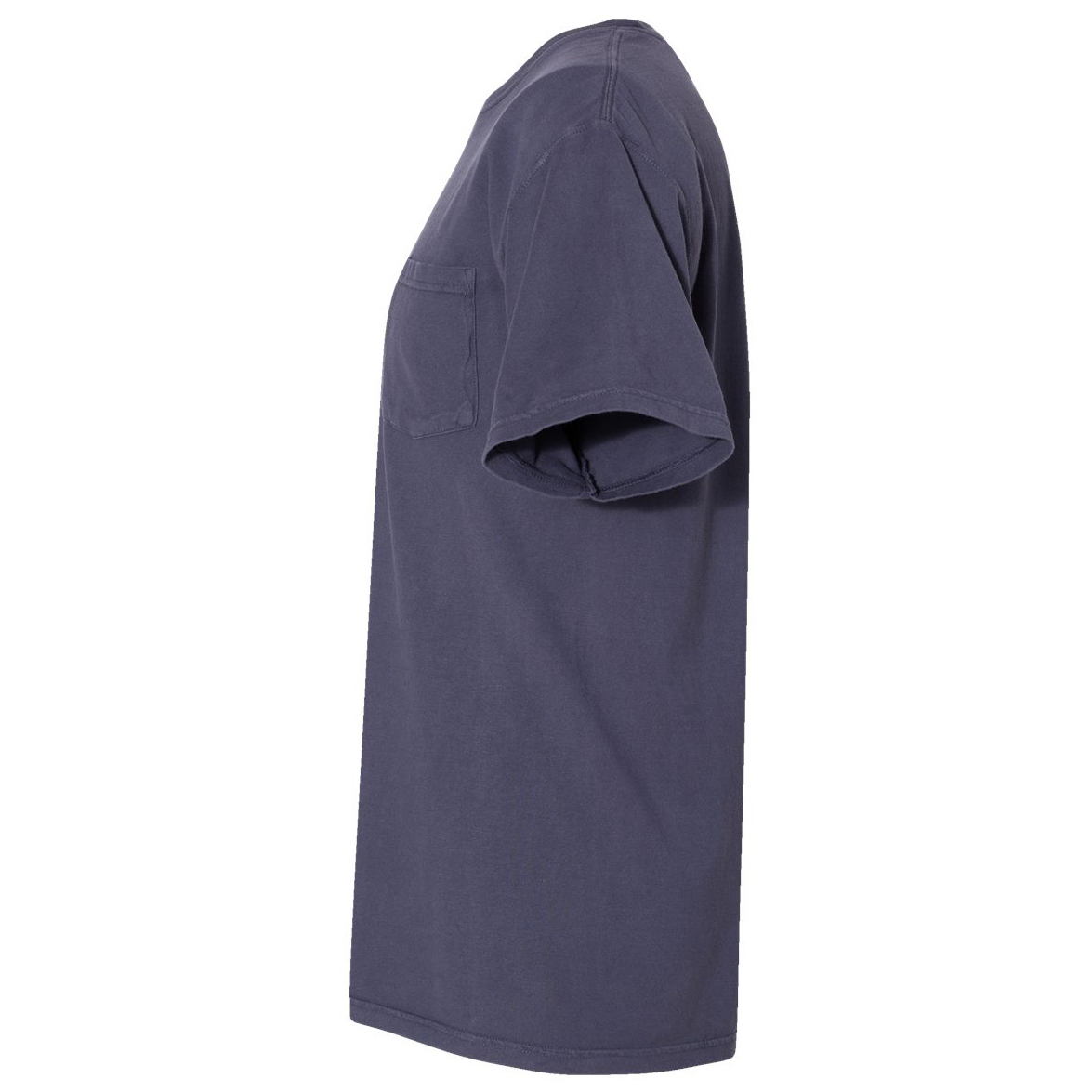 ComfortWash GDH150 Garment-Dyed Pocket T-Shirt - Anchor Slate | Full Source