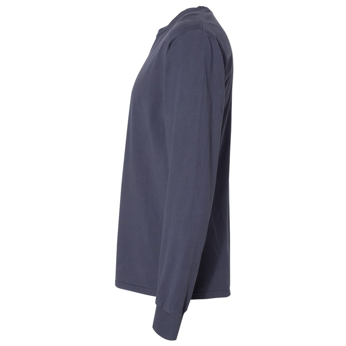 ComfortWash GDH200 Garment-Dyed Long Sleeve T-Shirt - Anchor Slate ...