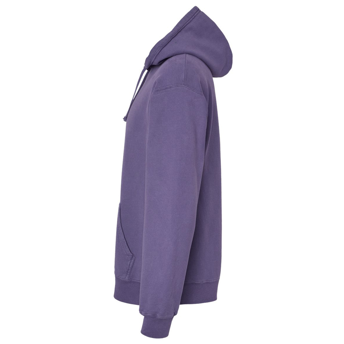ComfortWash GDH450 Garment-Dyed Unisex Hooded Sweatshirt - Grape Soda ...