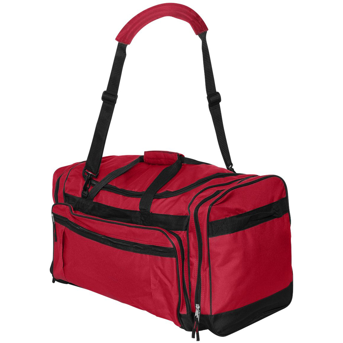 Liberty Bags 3906 27 Inch Explorer Large Duffel Bag - Red | Full Source