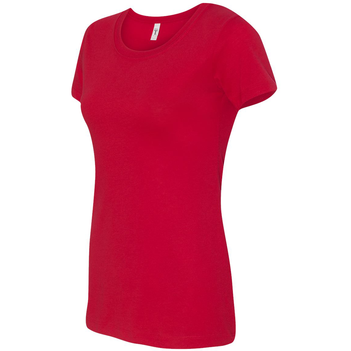 Next Level 1510 Women's Ideal Crew - Red | Full Source