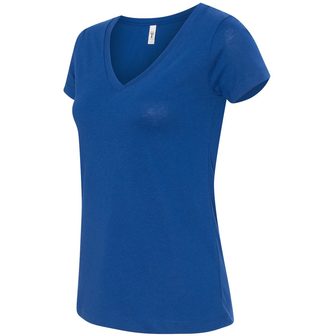 Next Level 1540 Women's Ideal V - Royal Blue | Full Source