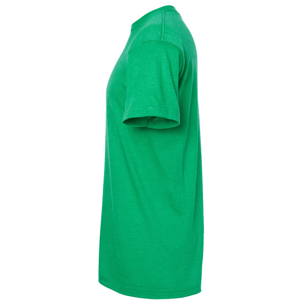 Tultex 202 Unisex Fine Jersey T-Shirt - Heather Kelly | Full Source